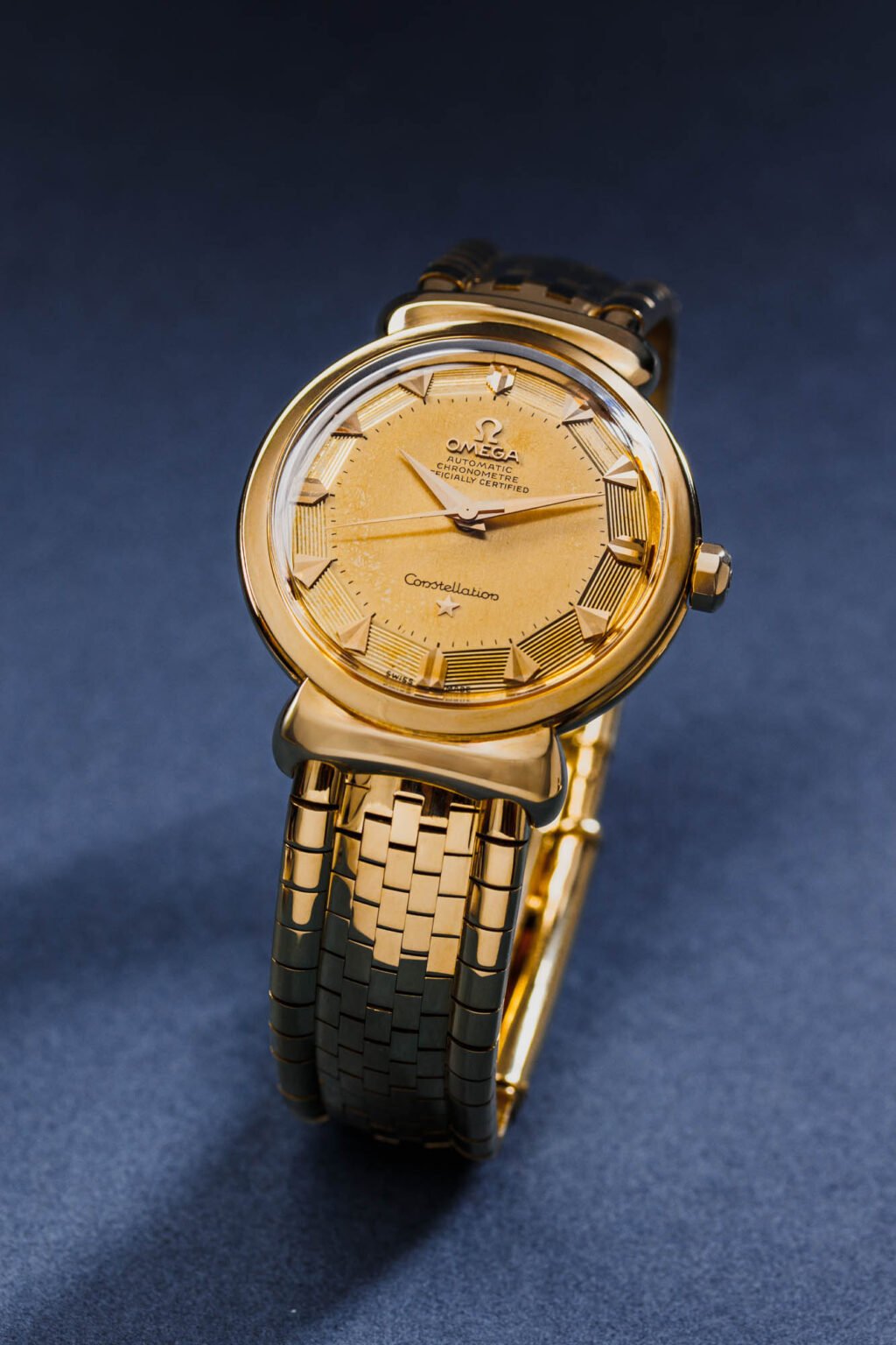 【F】 Introducing: The Omega Constellation Observatory