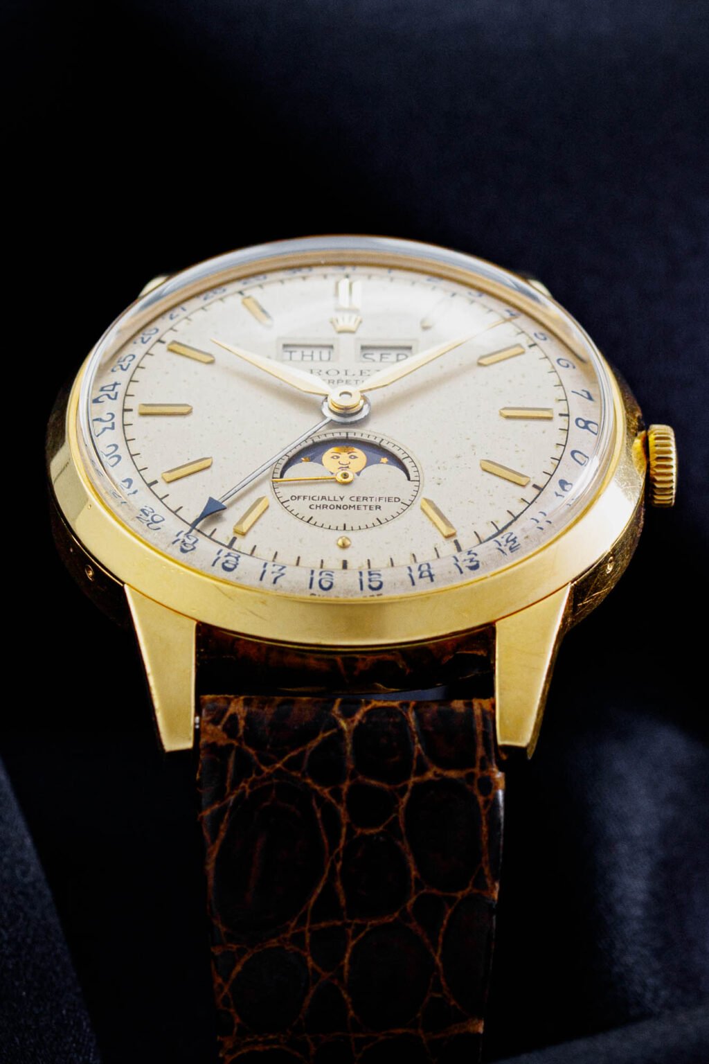 What Makes The Rolex Padellone Ref. 8171 So Special?