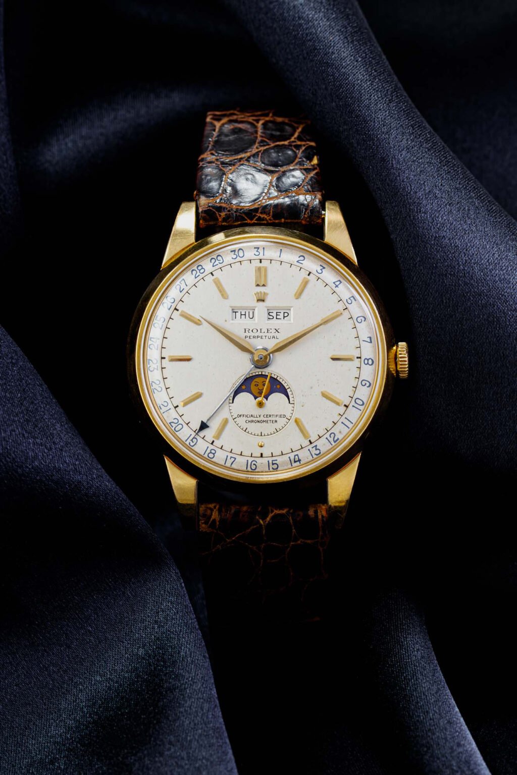 What Makes The Rolex Padellone Ref. 8171 So Special?