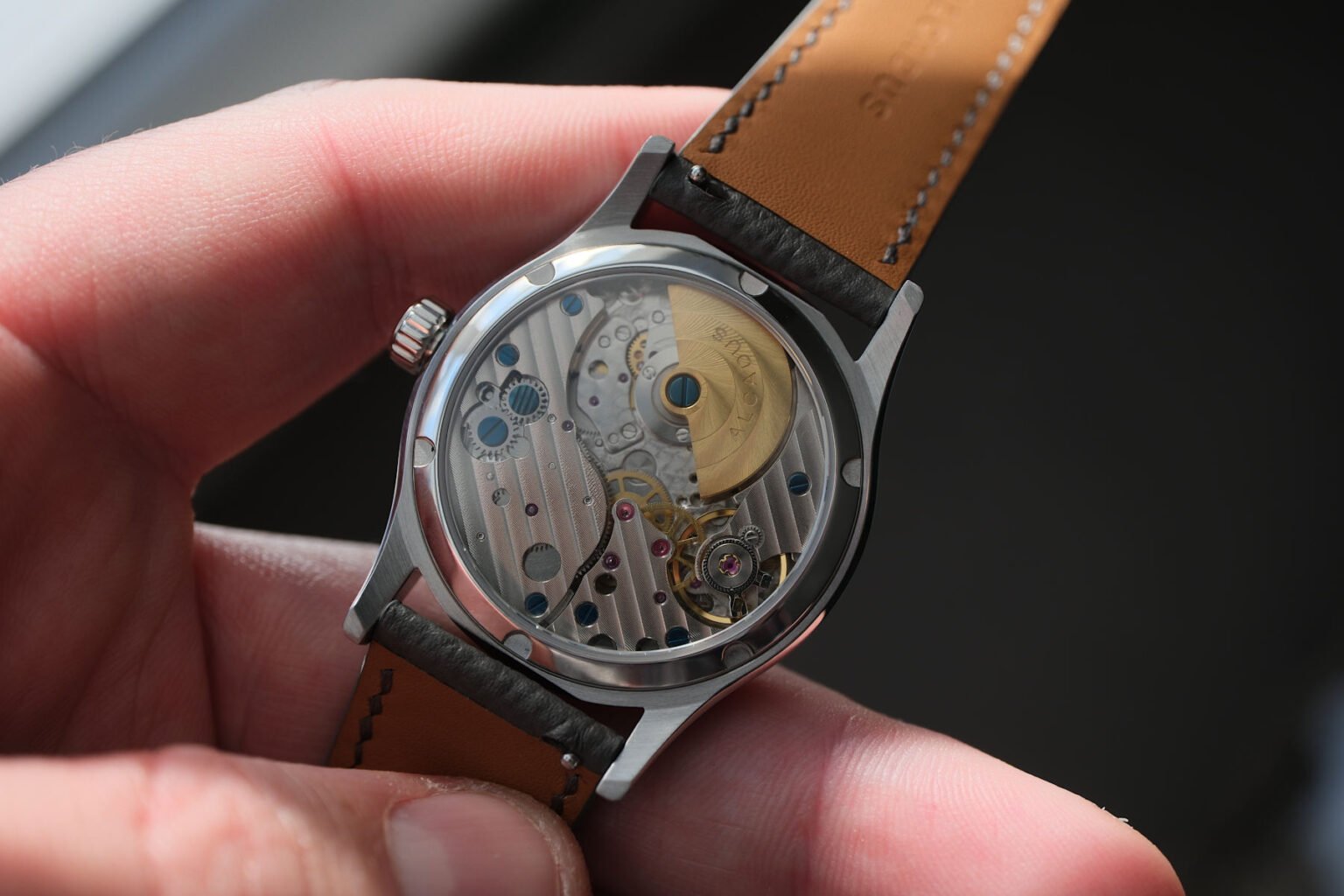 【F】 Hands-On: Alcadus Quantra Type 01 and Type 02