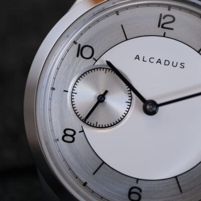 【F】 Hands-On: Alcadus Quantra Type 01 and Type 02