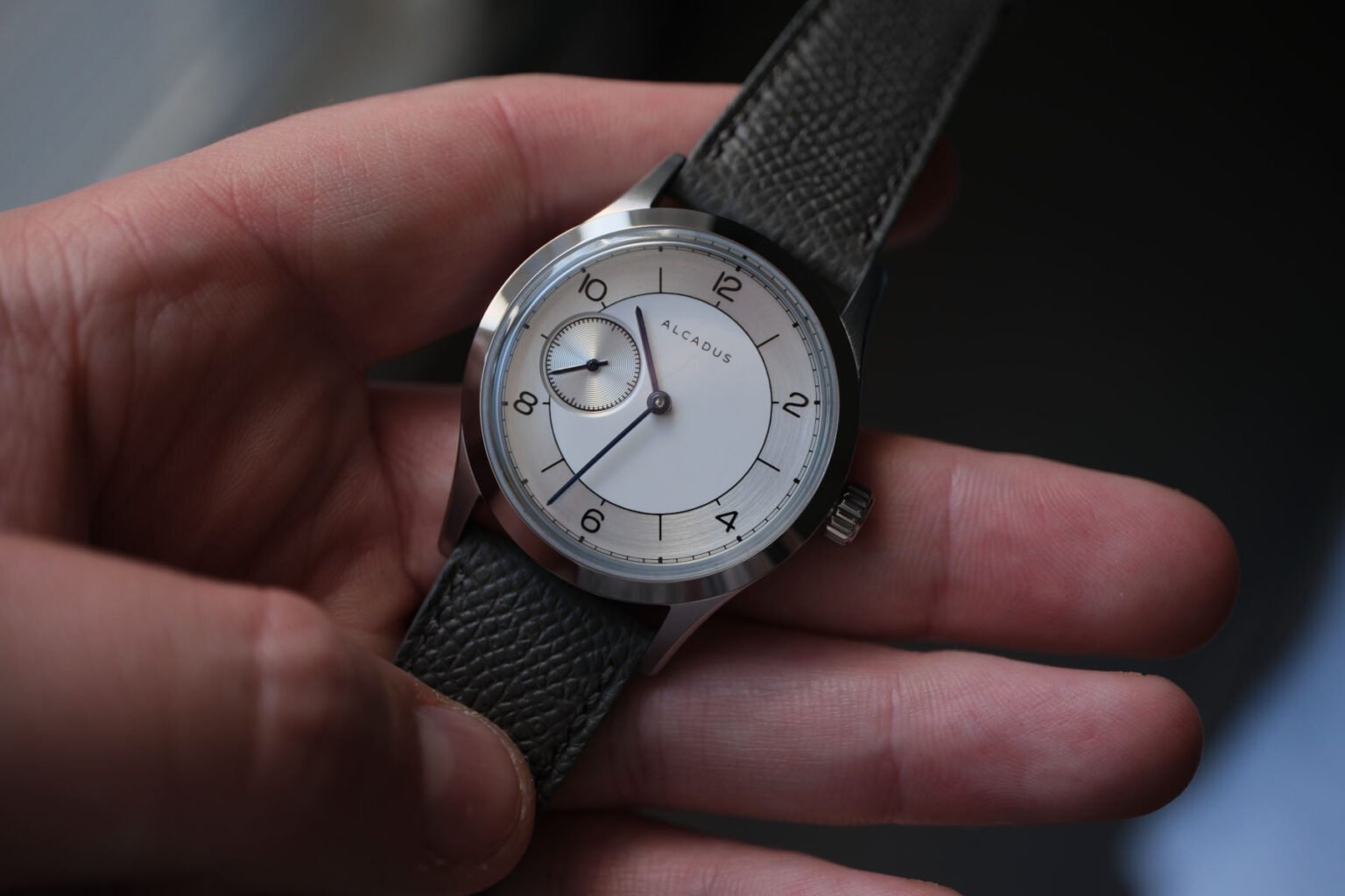 【F】 Hands-On: Alcadus Quantra Type 01 and Type 02