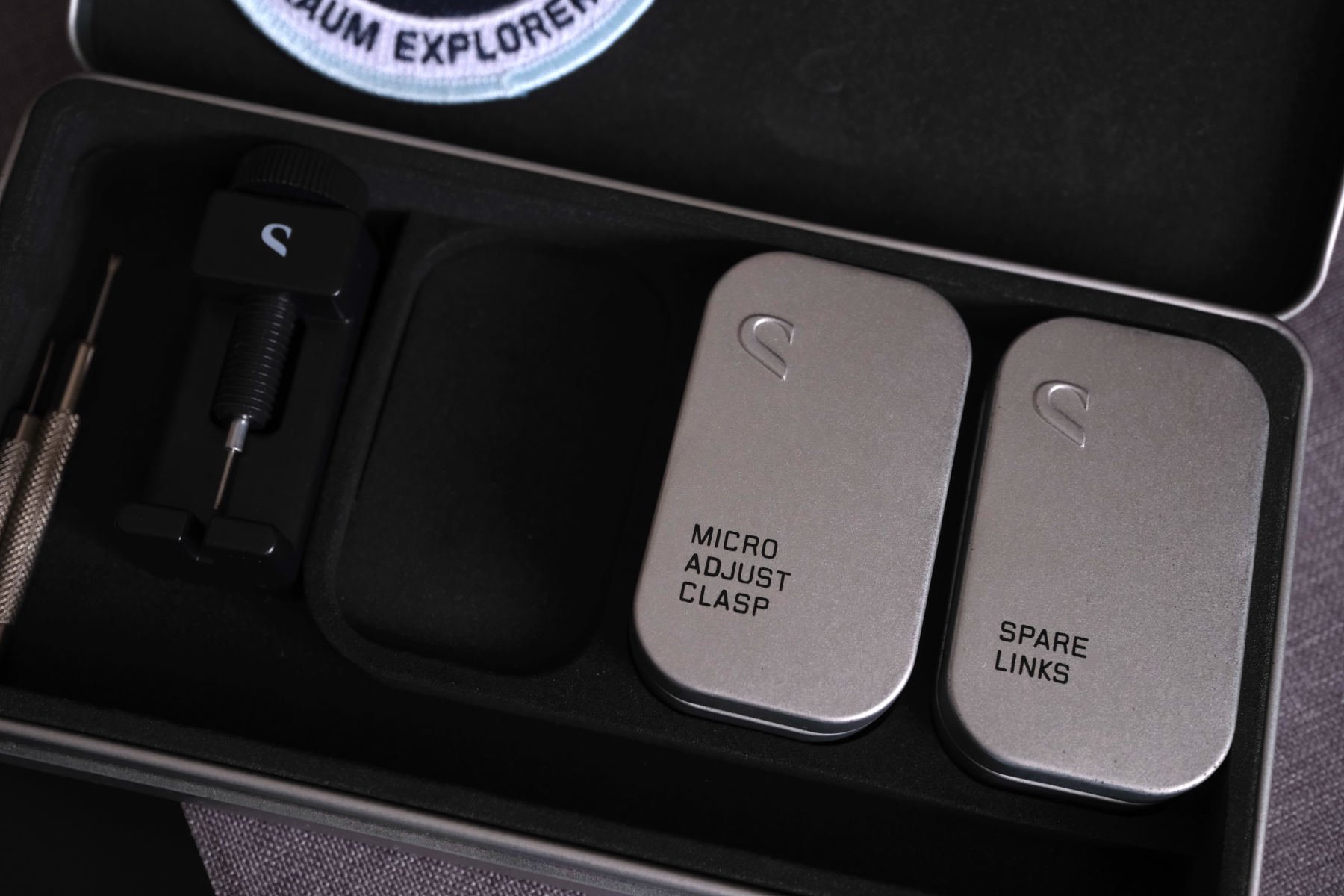 【F】Hands-On With Straum's New Micro-Adjust Clasp