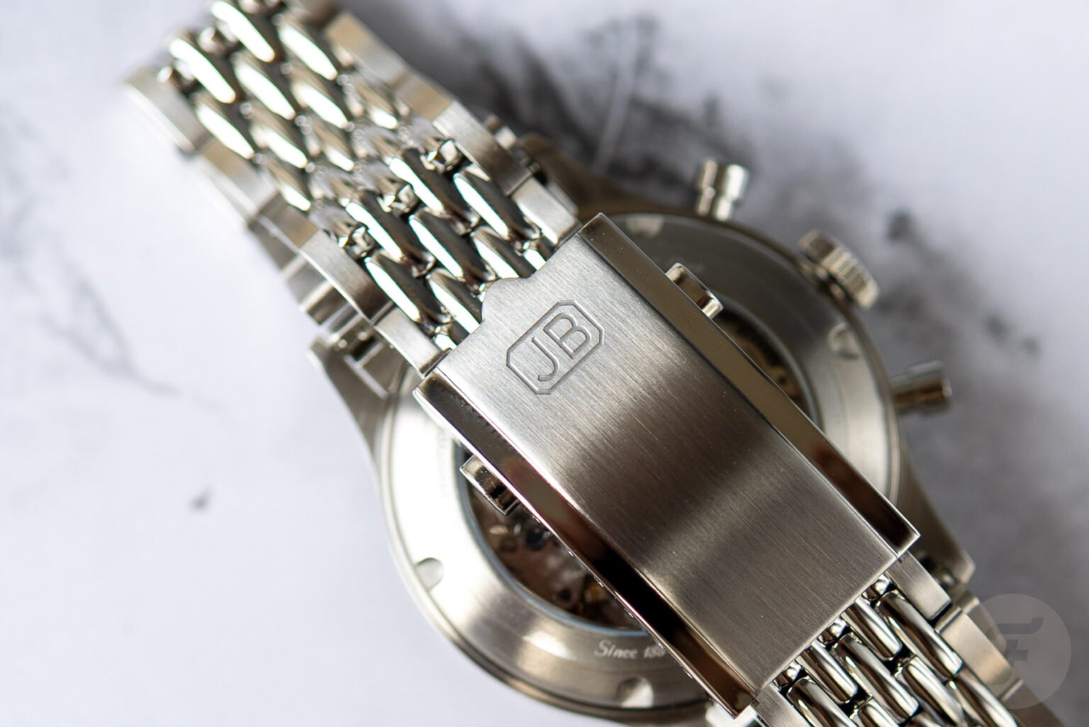 【F】 Hands-On: The New Excelsior Park Bi Compax Black