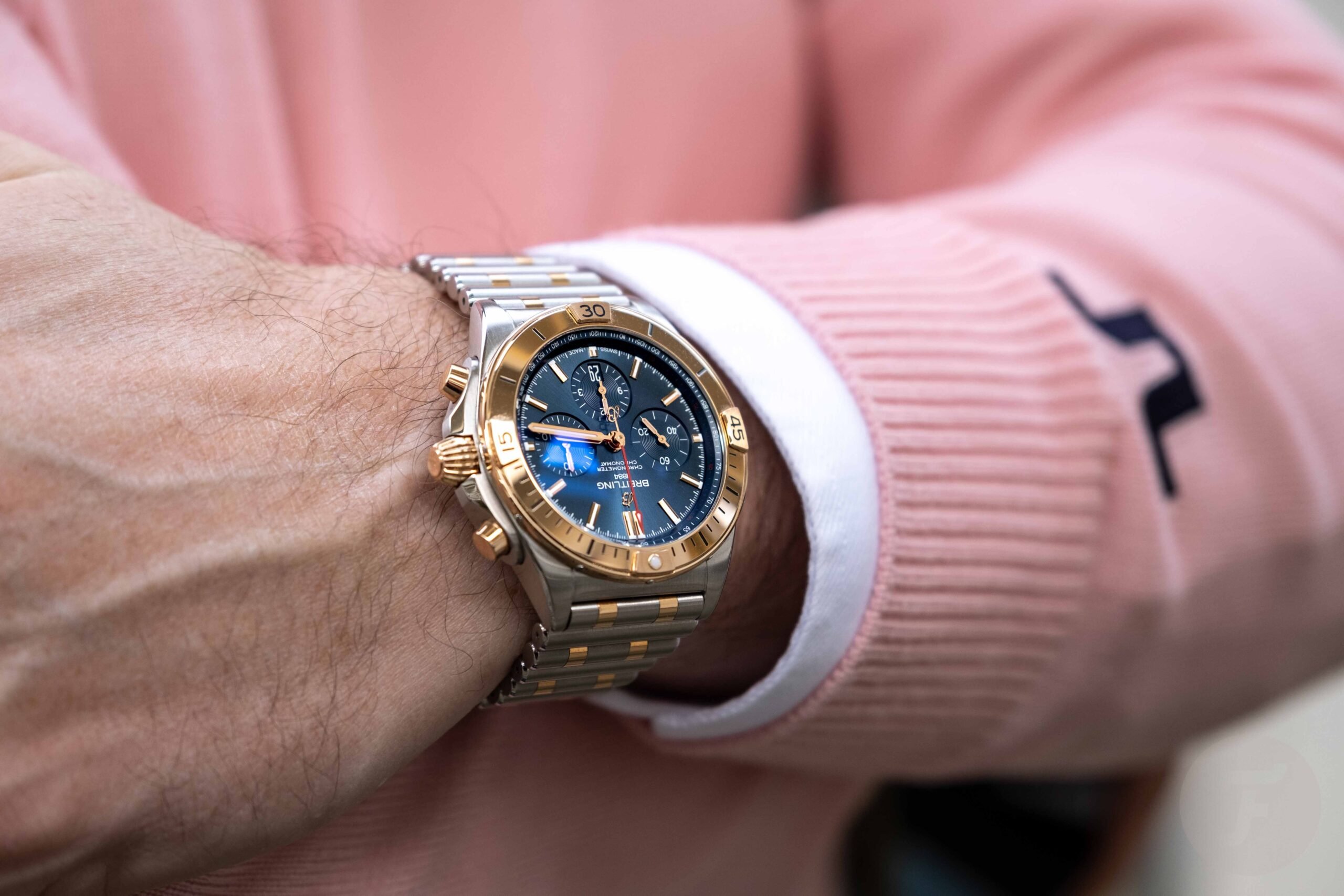 【F】 Fratello Talks: 140 Years Of Breitling With Fred Mandelbaum