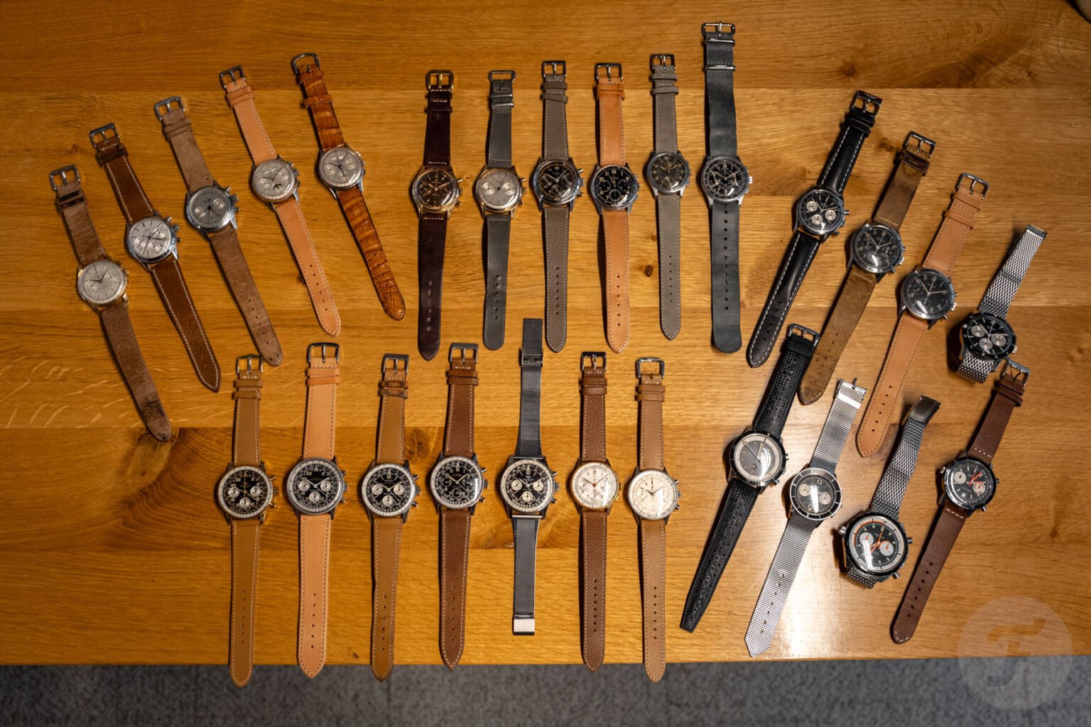 【F】 Fratello Talks: 140 Years Of Breitling With Fred Mandelbaum