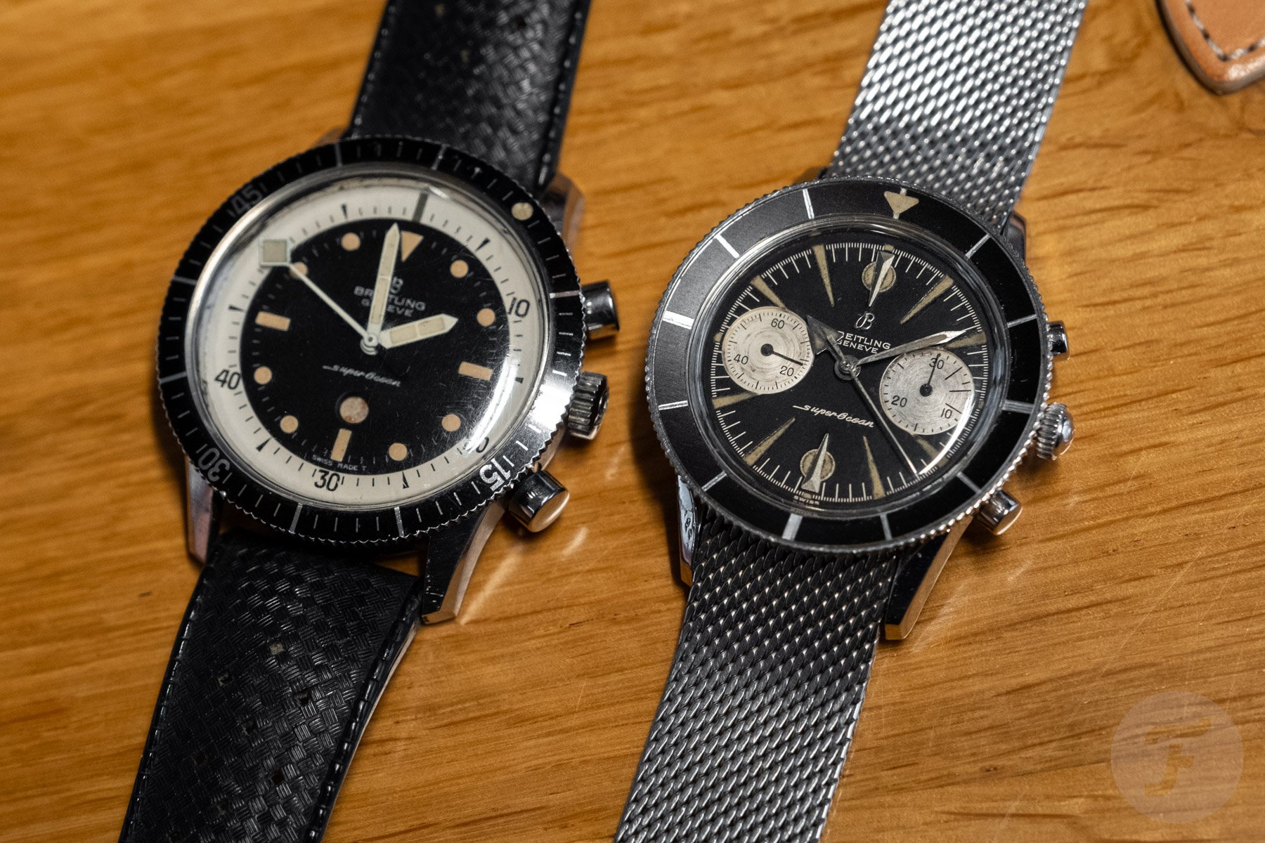 【F】 Fratello Talks: 140 Years Of Breitling With Fred Mandelbaum