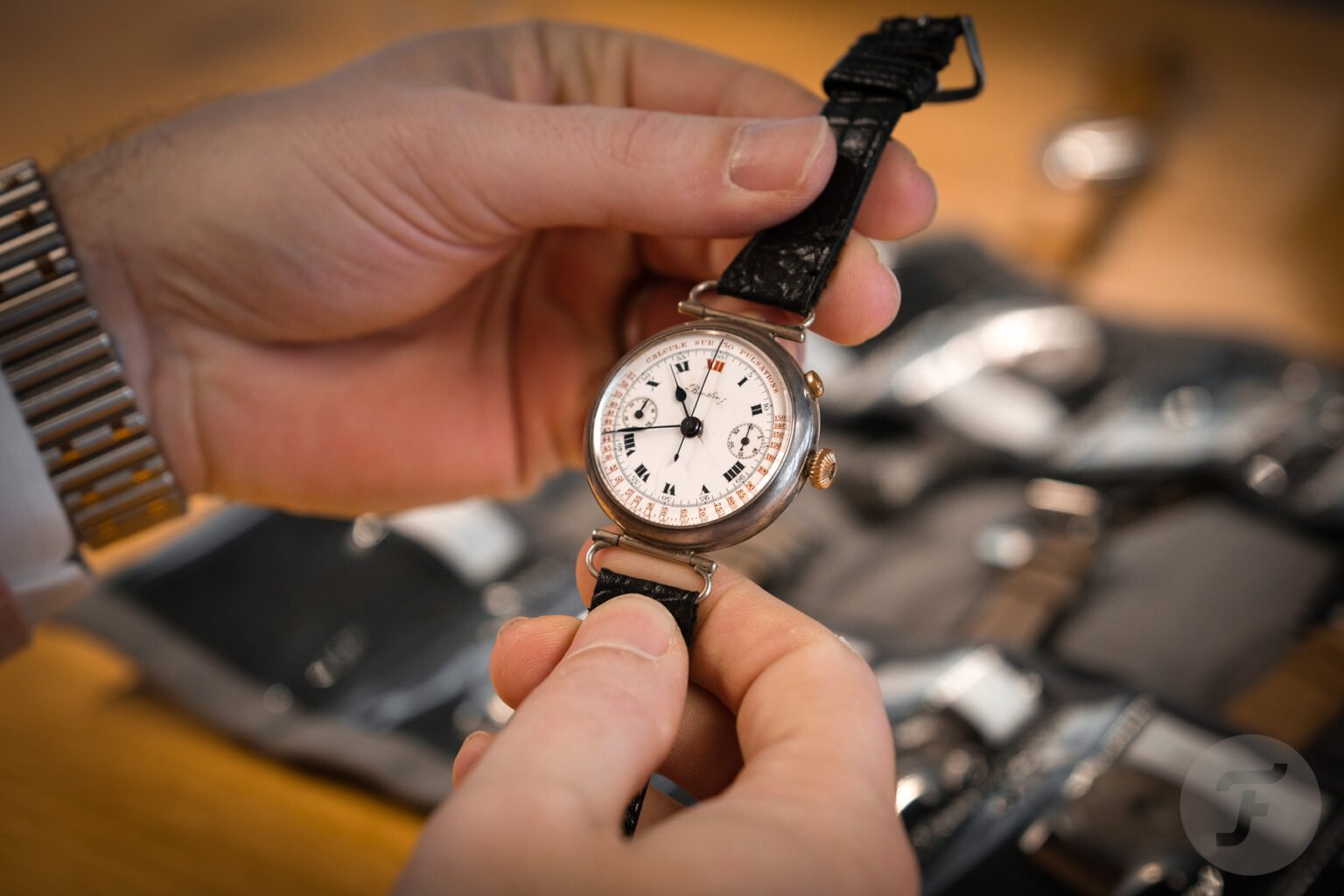 【F】 Fratello Talks: 140 Years Of Breitling With Fred Mandelbaum