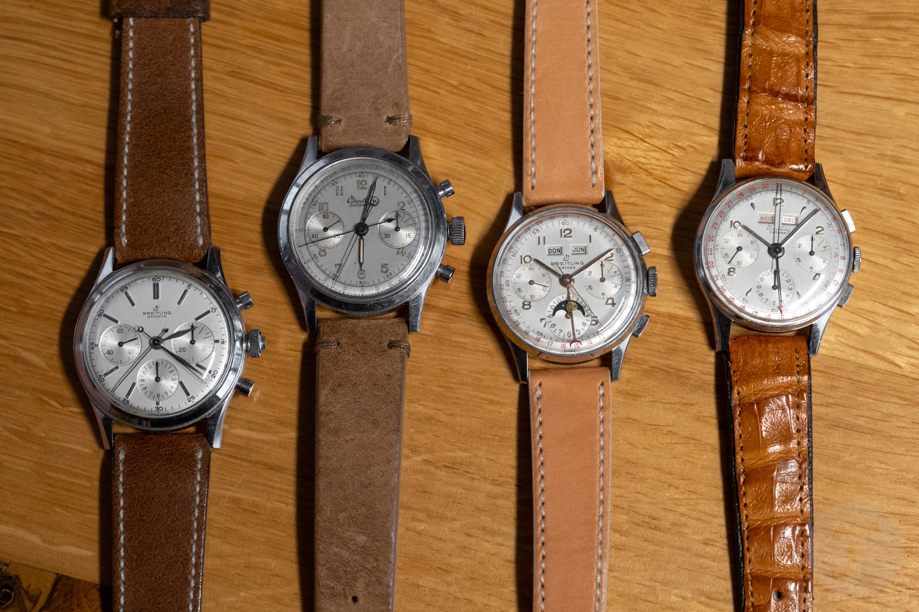 【F】 Fratello Talks: 140 Years Of Breitling With Fred Mandelbaum