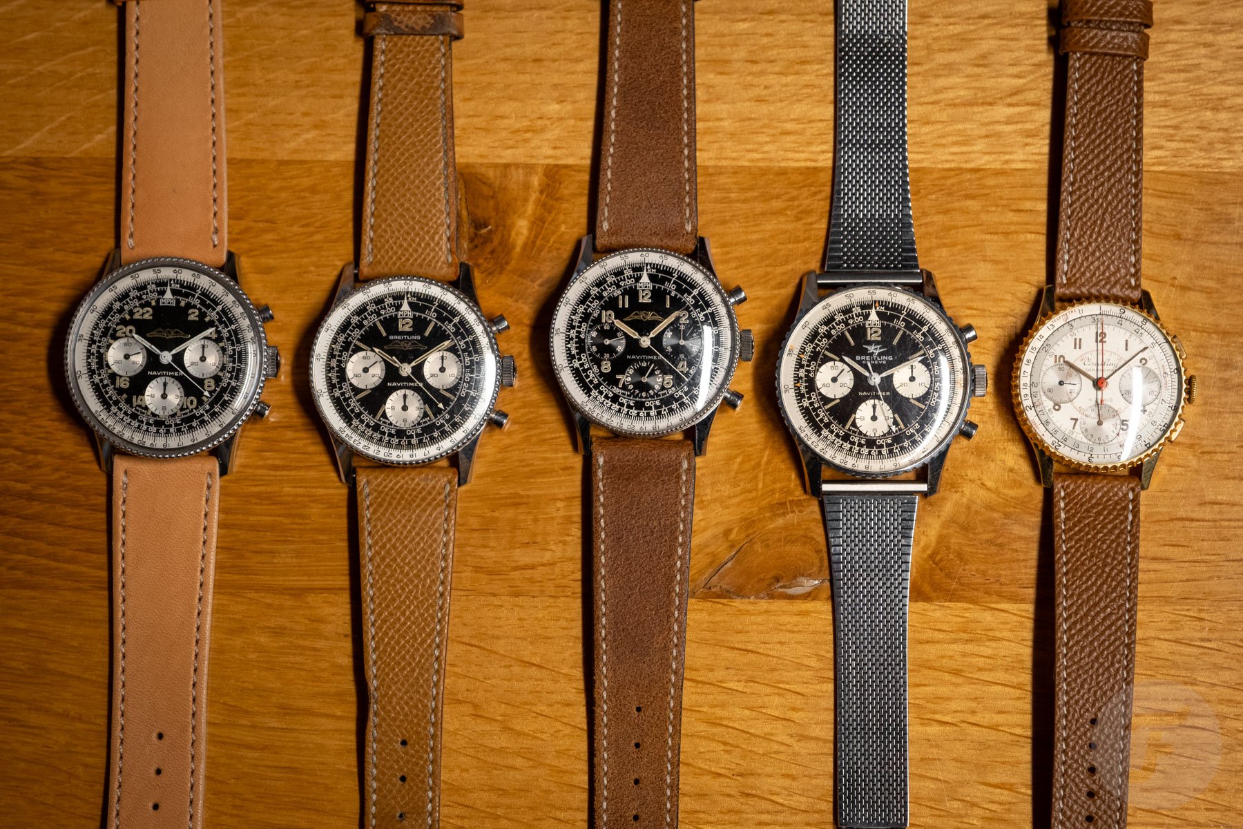 【F】 Fratello Talks: 140 Years Of Breitling With Fred Mandelbaum
