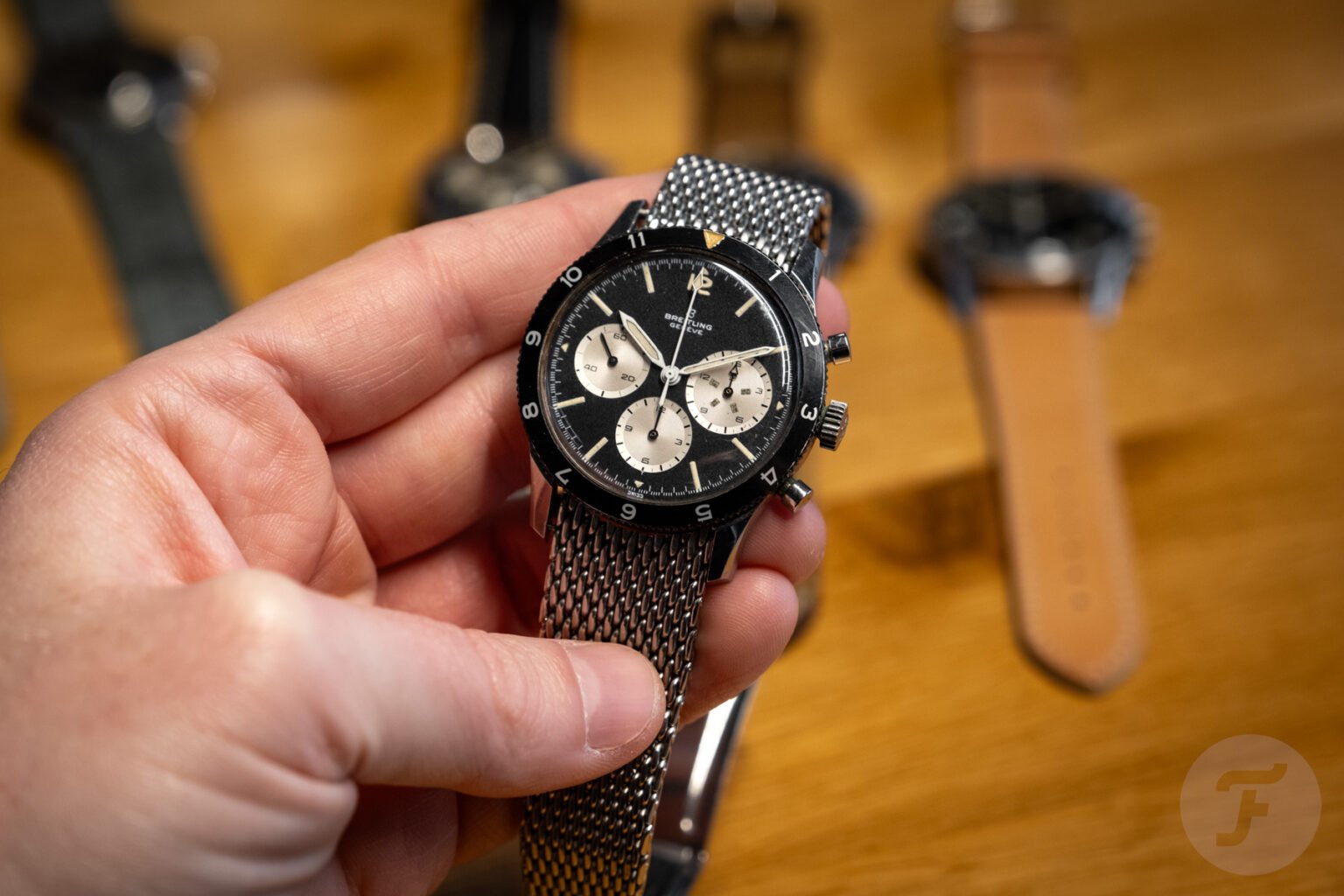 【F】 Fratello Talks: 140 Years Of Breitling With Fred Mandelbaum