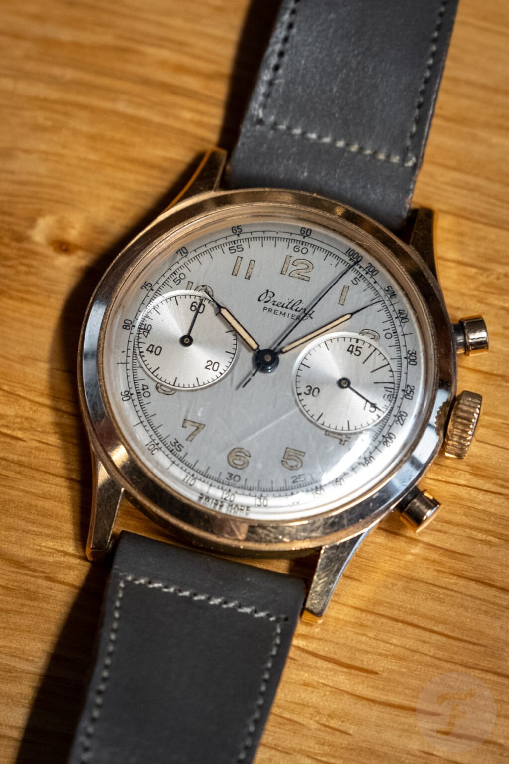 【F】 Fratello Talks: 140 Years Of Breitling With Fred Mandelbaum
