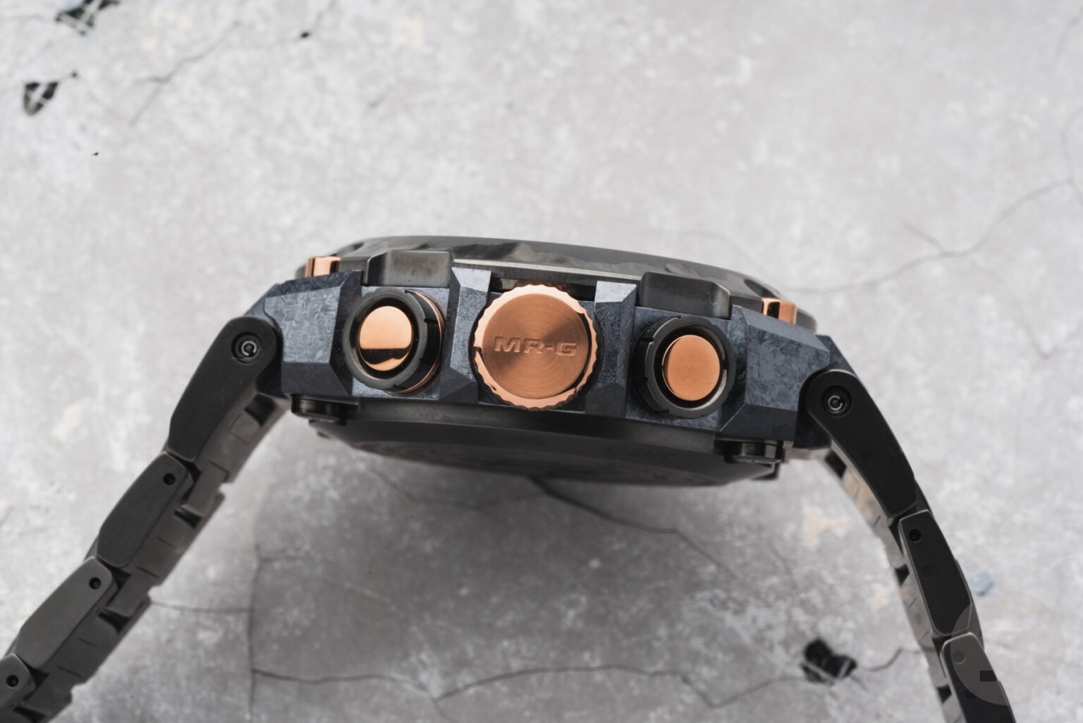 Introducing: The G-Shock MRG-B2000JS-1A Juryoku-Maru: San