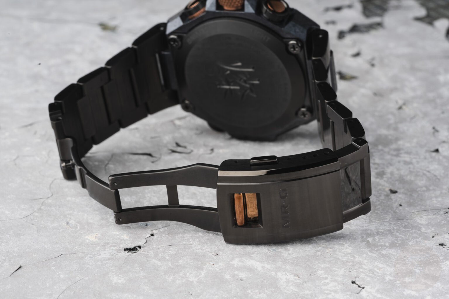 Introducing: The G-Shock MRG-B2000JS-1A Juryoku-Maru: San
