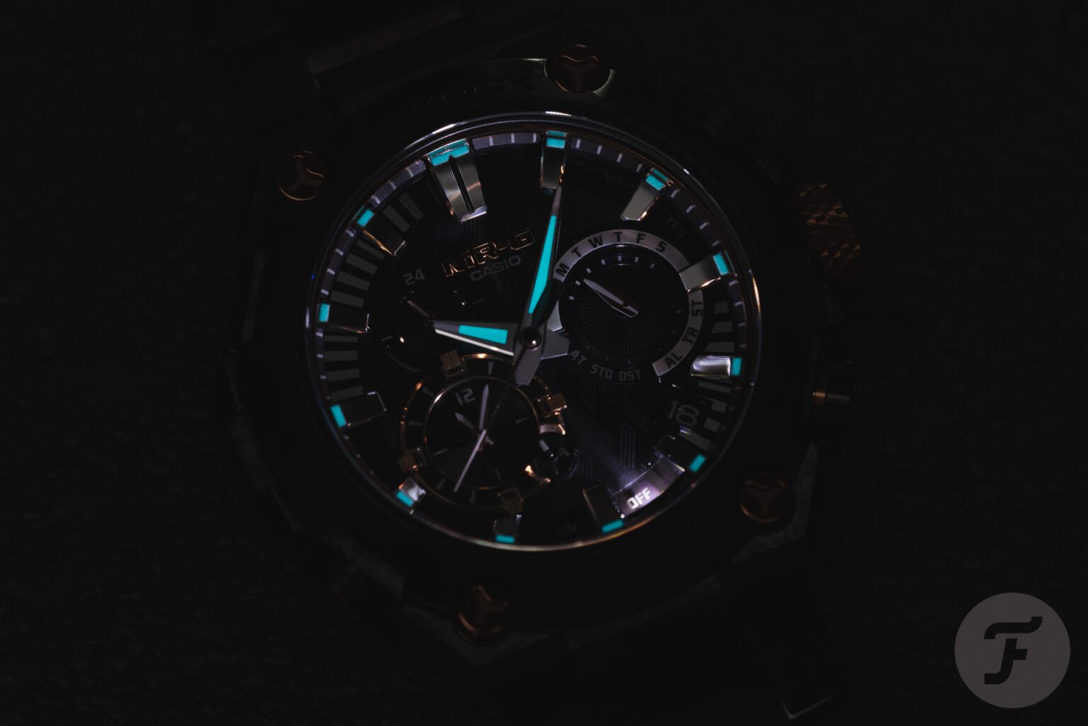Introducing: The G-Shock MRG-B2000JS-1A Juryoku-Maru: San