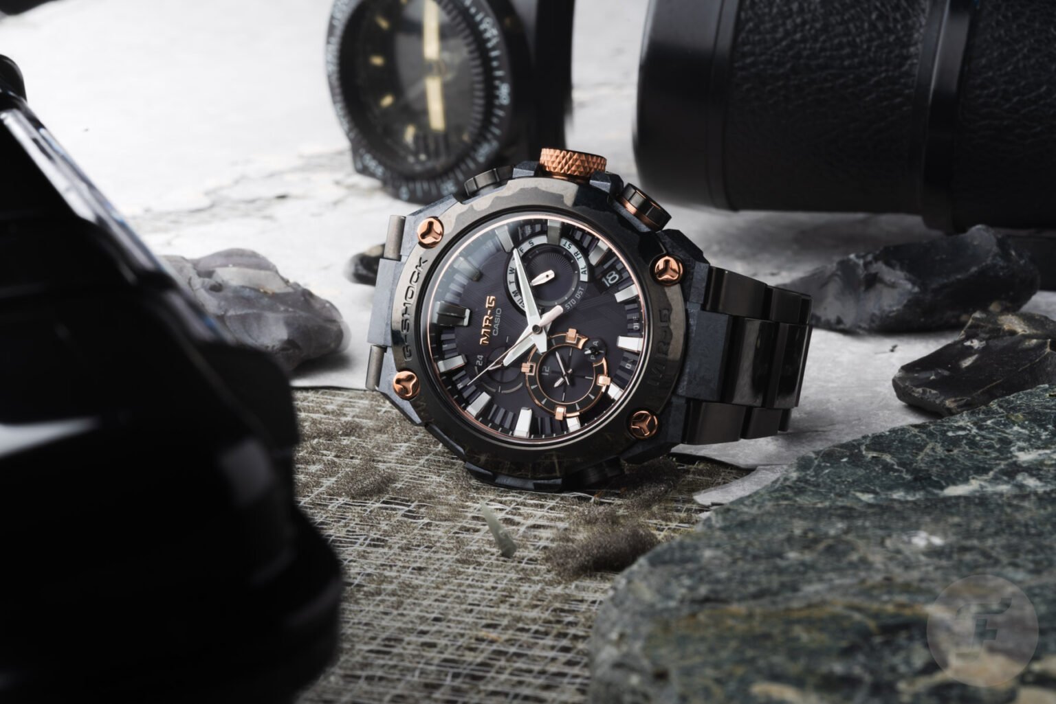 Introducing: The G-Shock MRG-B2000JS-1A Juryoku-Maru: San