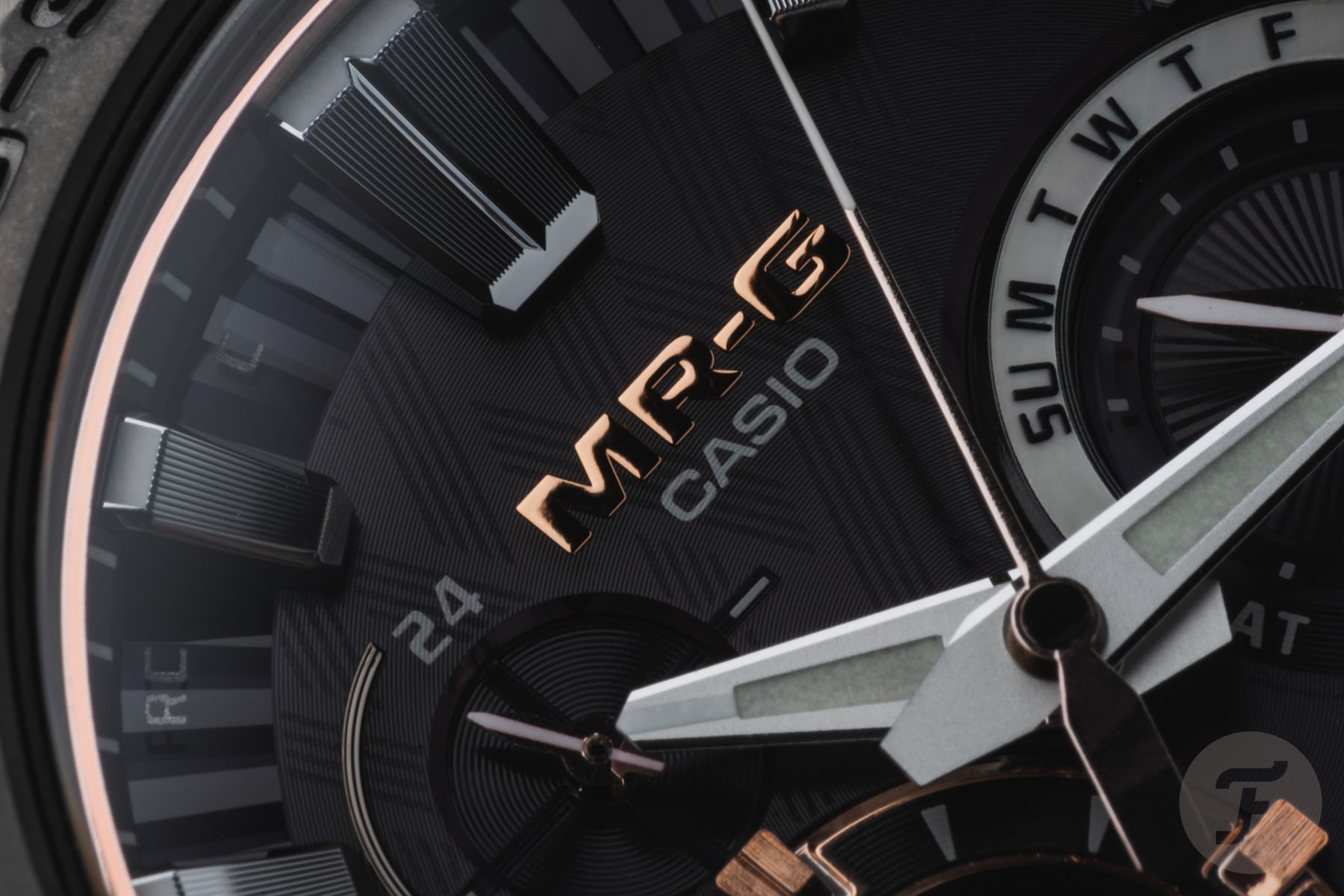 Introducing: The G-Shock MRG-B2000JS-1A Juryoku-Maru: San