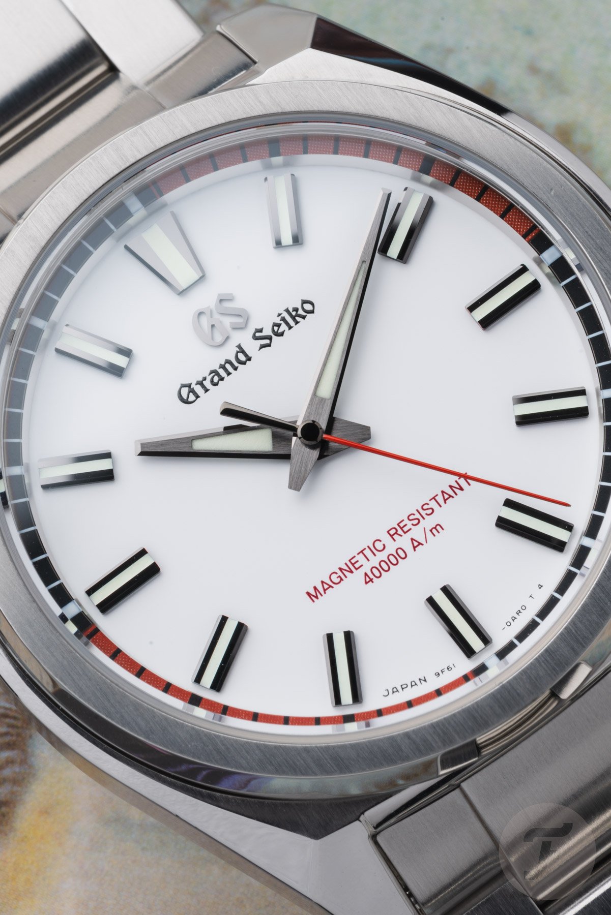 【F】 Reunited With My Grand Seiko Tough Quartz SBGX341