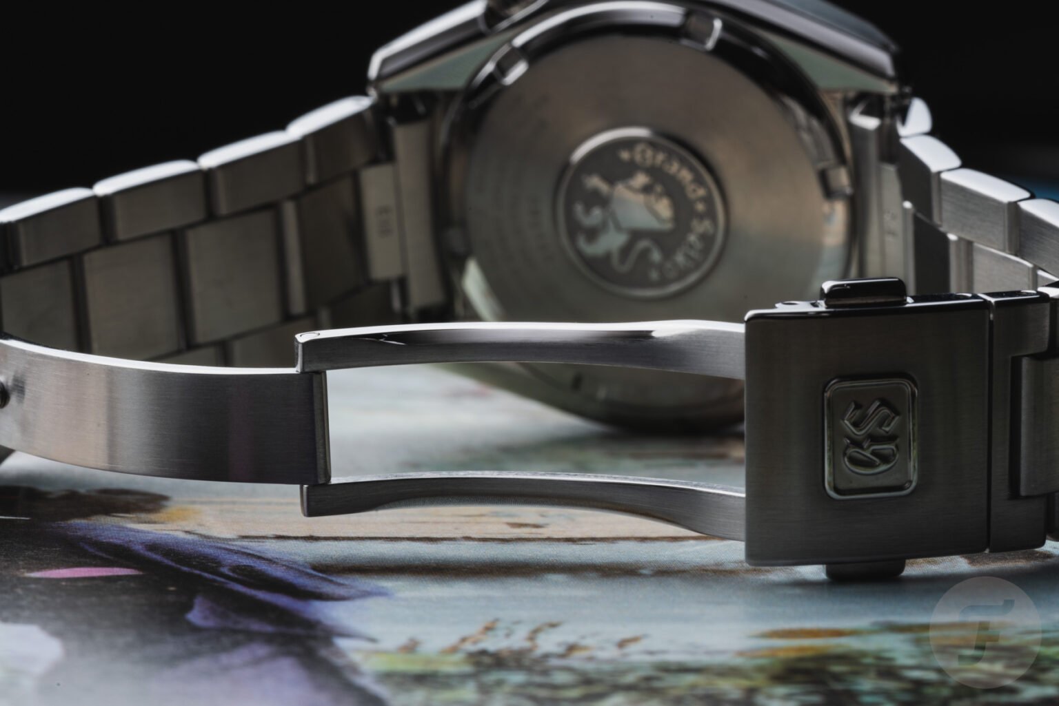 【F】 Reunited With My Grand Seiko Tough Quartz SBGX341