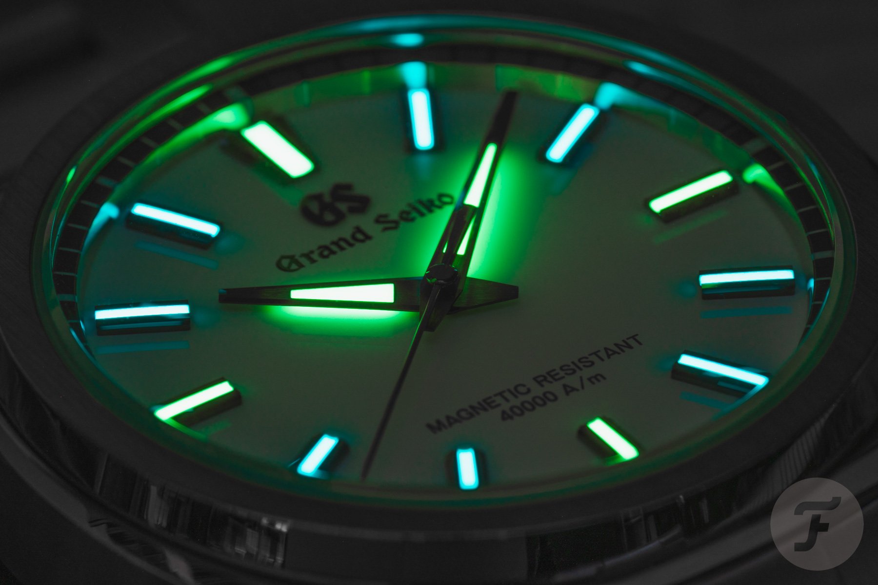 【F】 Reunited With My Grand Seiko Tough Quartz SBGX341