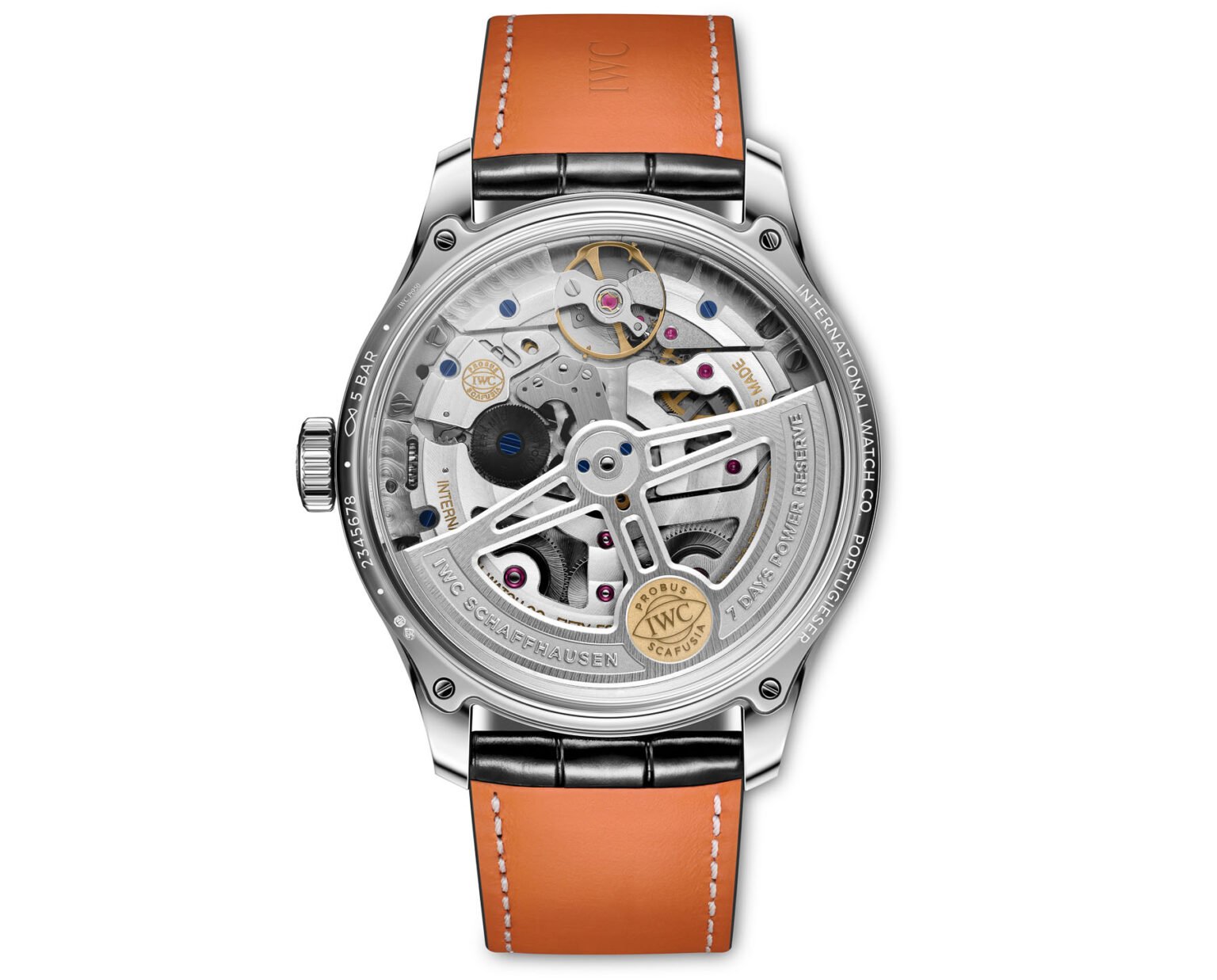 【F】 The IWC Portugieser Eternal Calendar A GPHG 2024 Winner