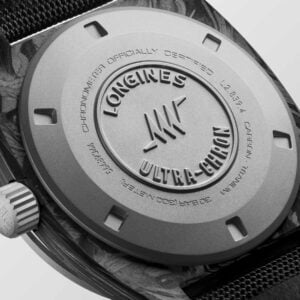 【F】 Introducing: The Longines Ultra-Chron Carbon
