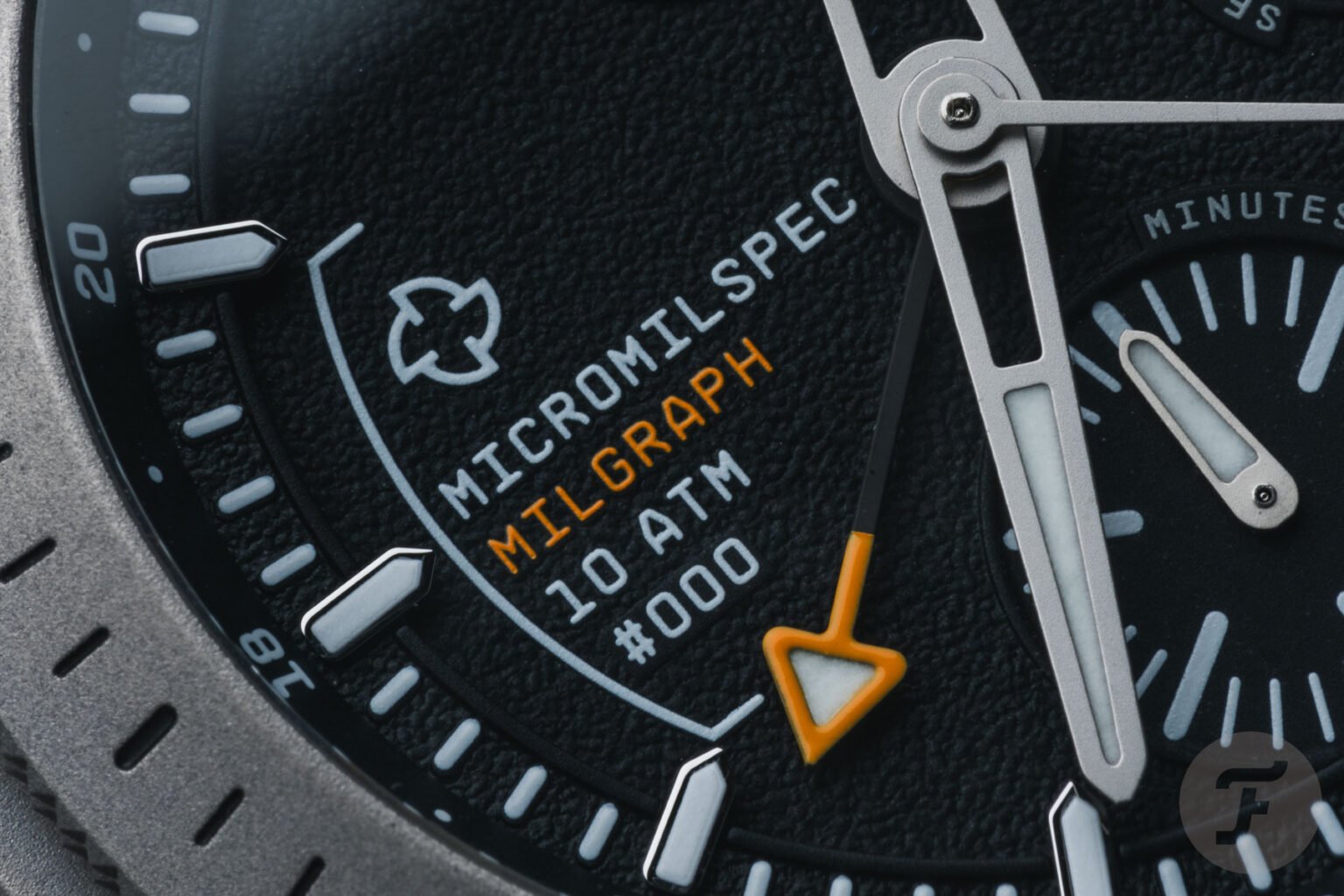 【F】 The Micromilspec Milgraph In Inhospitable Urban Conditions