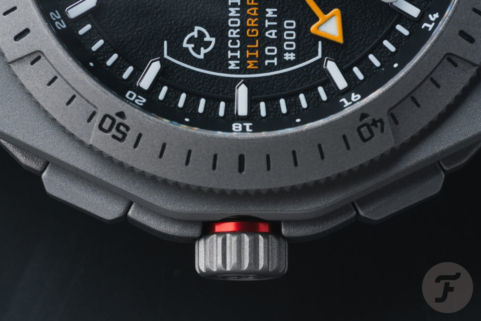 【F】 The Micromilspec Milgraph In Inhospitable Urban Conditions