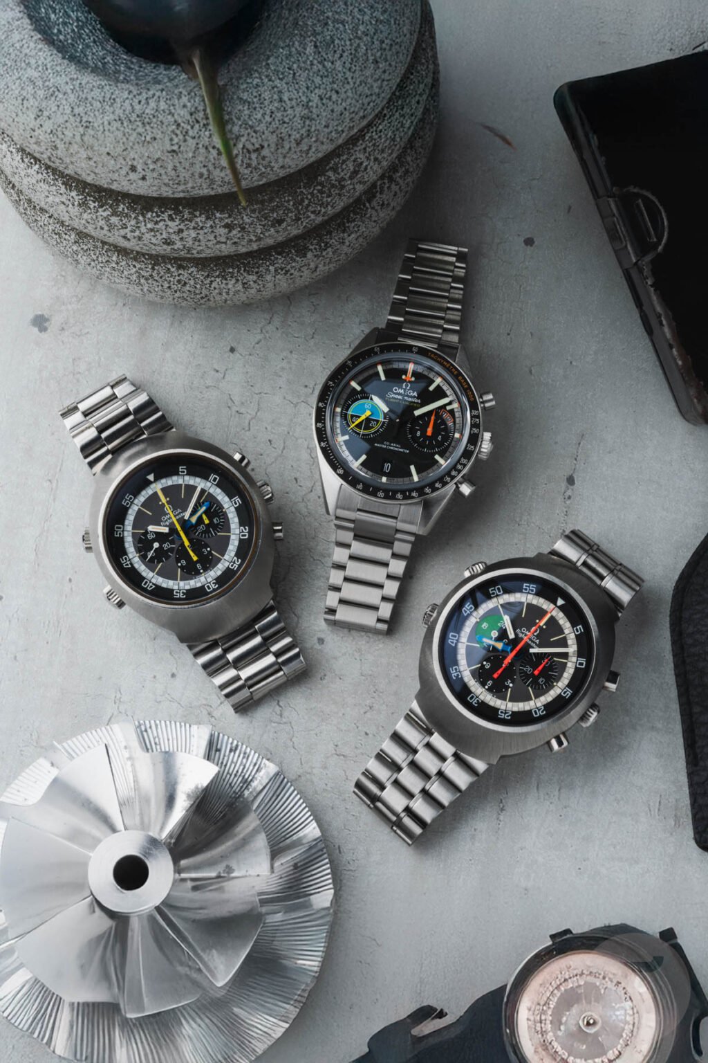 All The Omega Speedmaster Models From 2024 In One Overview