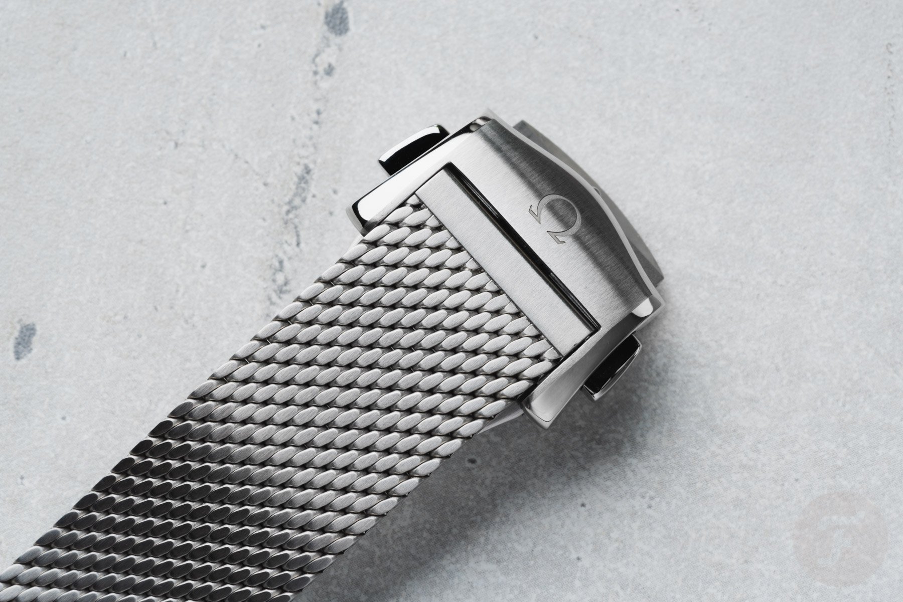 Hands-On: The New Omega Seamaster Diver 300M "Silver Surfer"