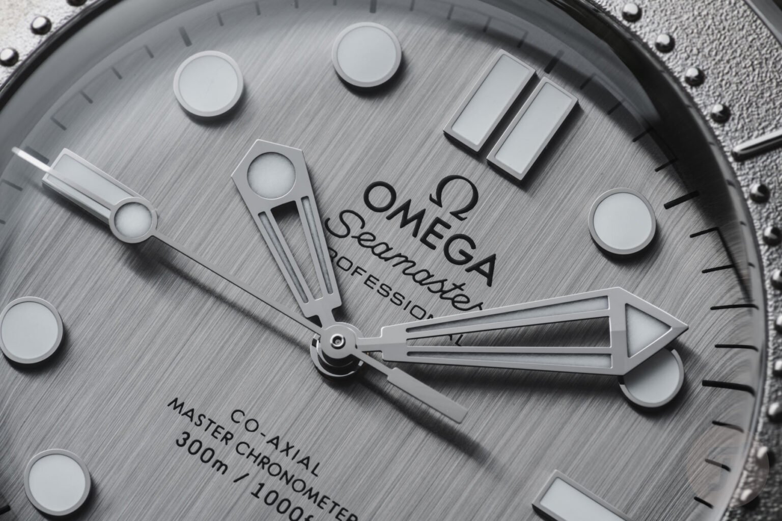 Hands-On: The New Omega Seamaster Diver 300M "Silver Surfer"