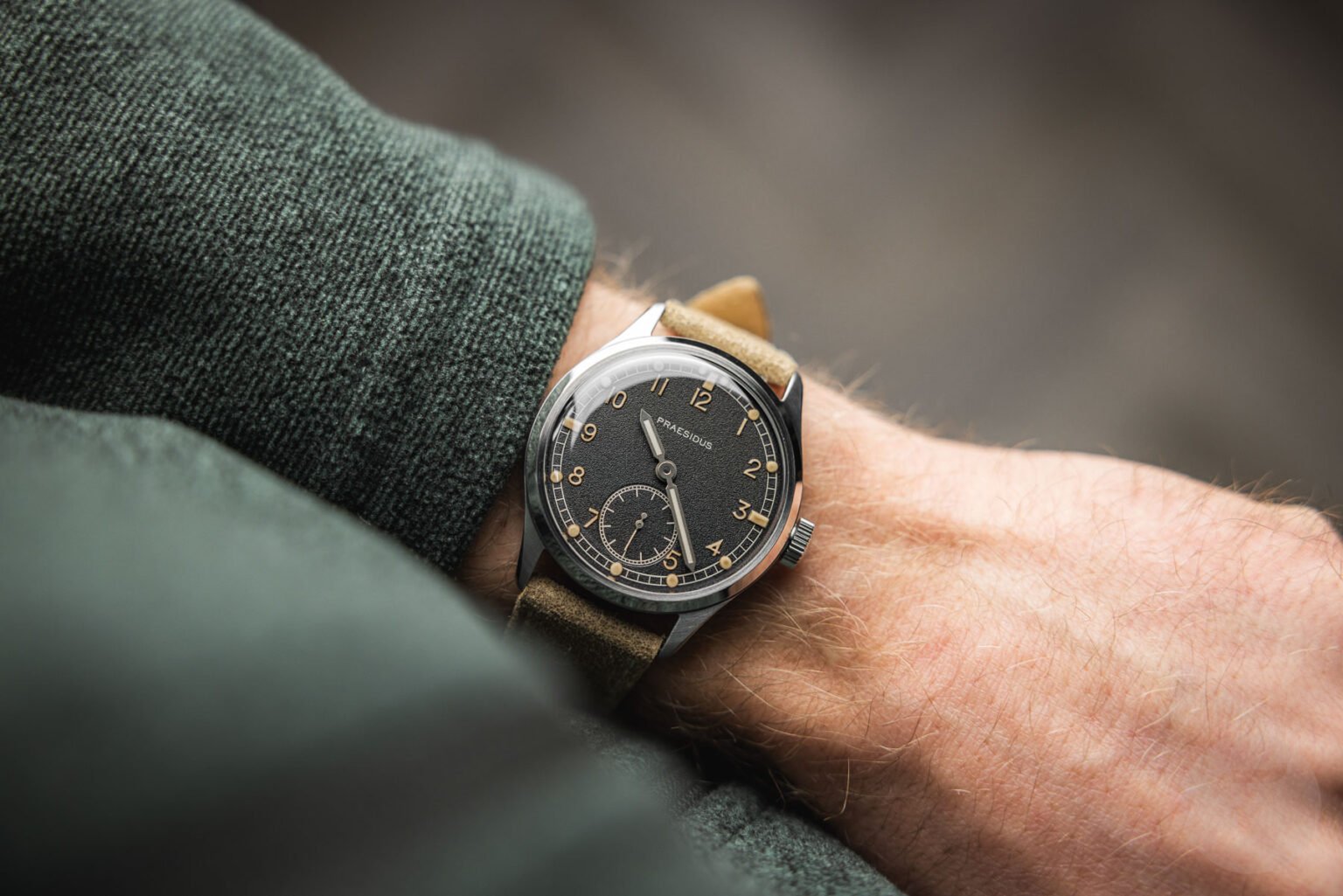 【F】 Hands-On: The Praesidus DD-45