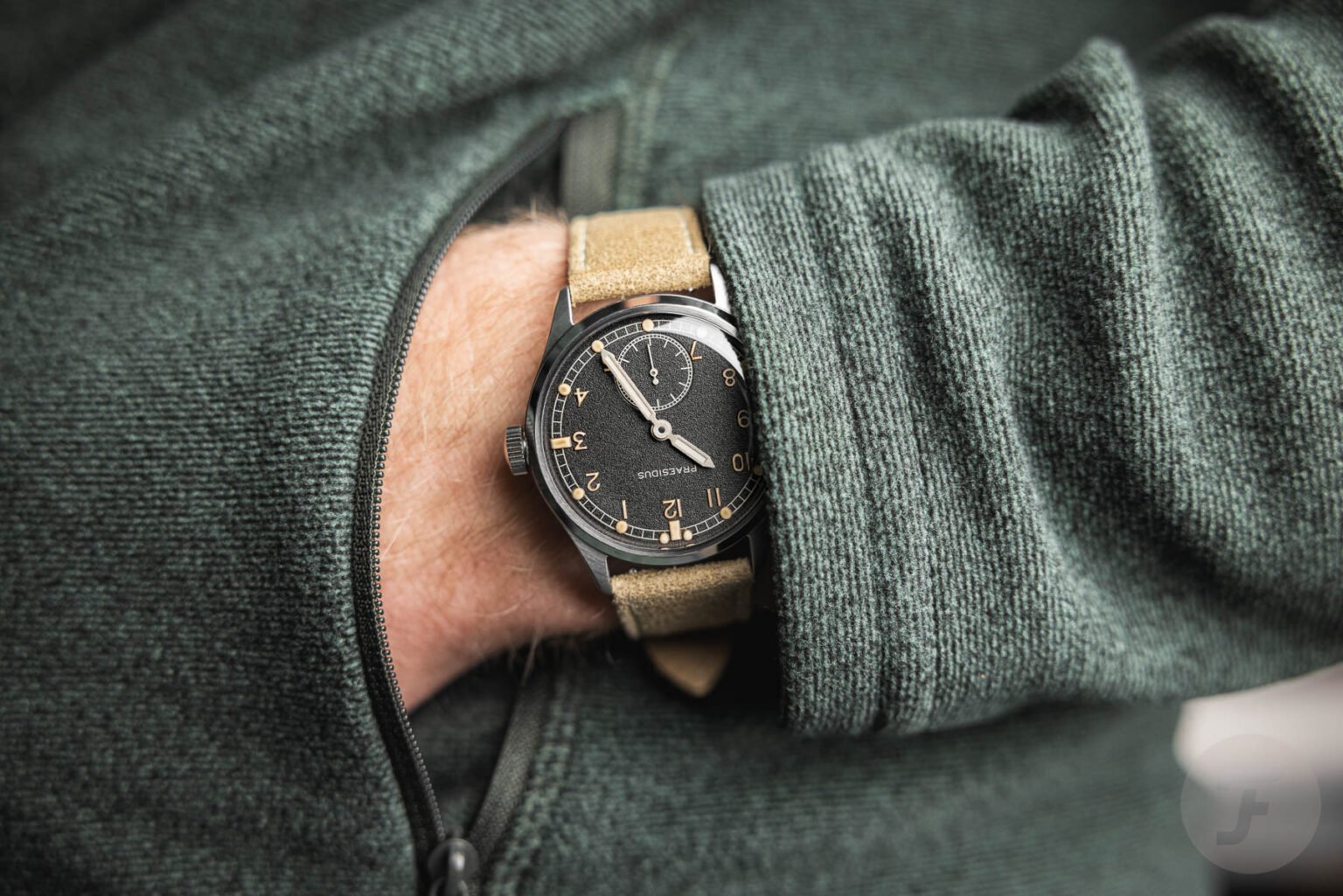 【F】 Hands-On: The Praesidus DD-45