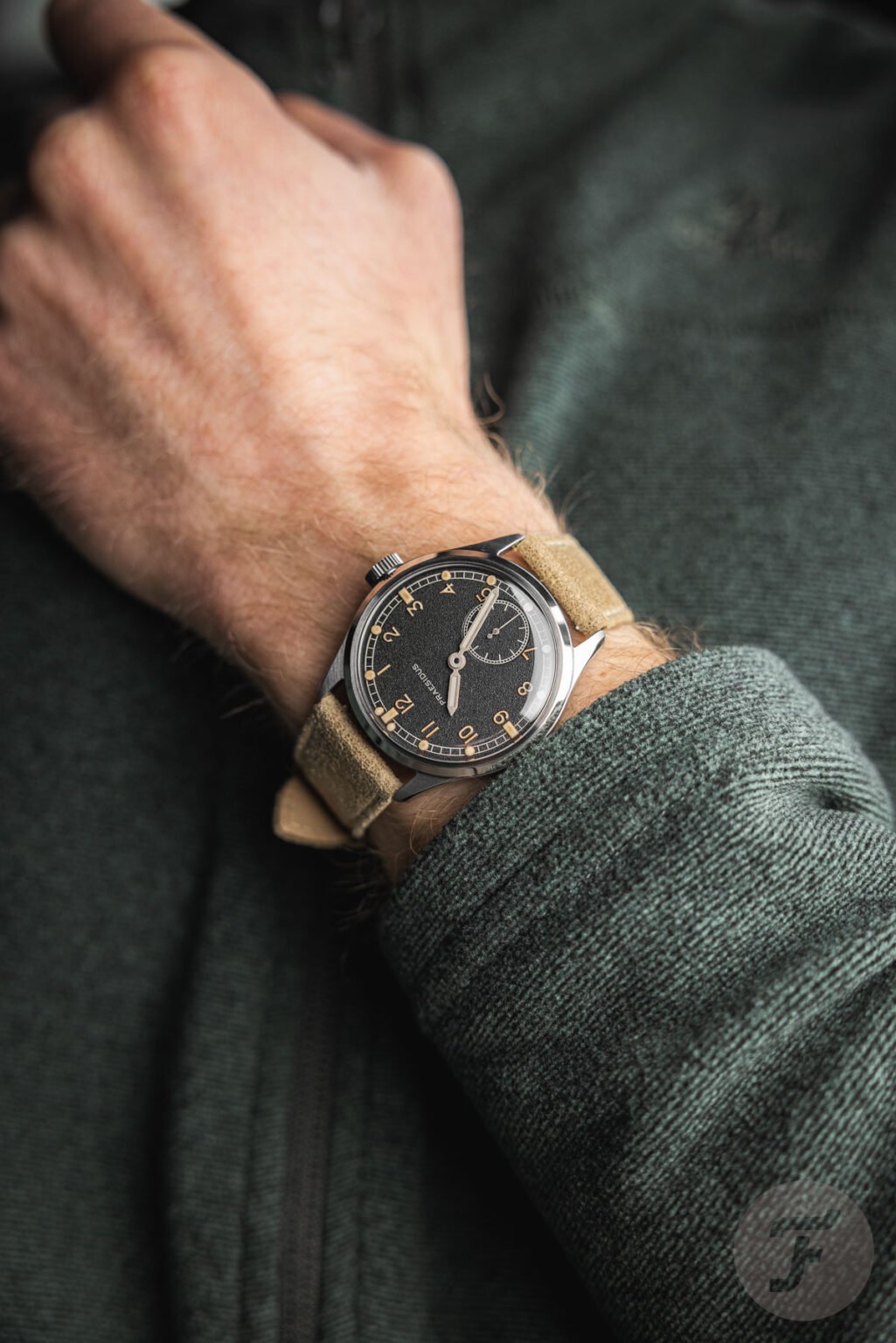 【F】 Hands-On: The Praesidus DD-45