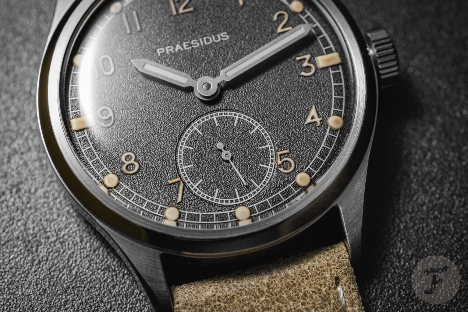 【F】 Hands-On: The Praesidus DD-45