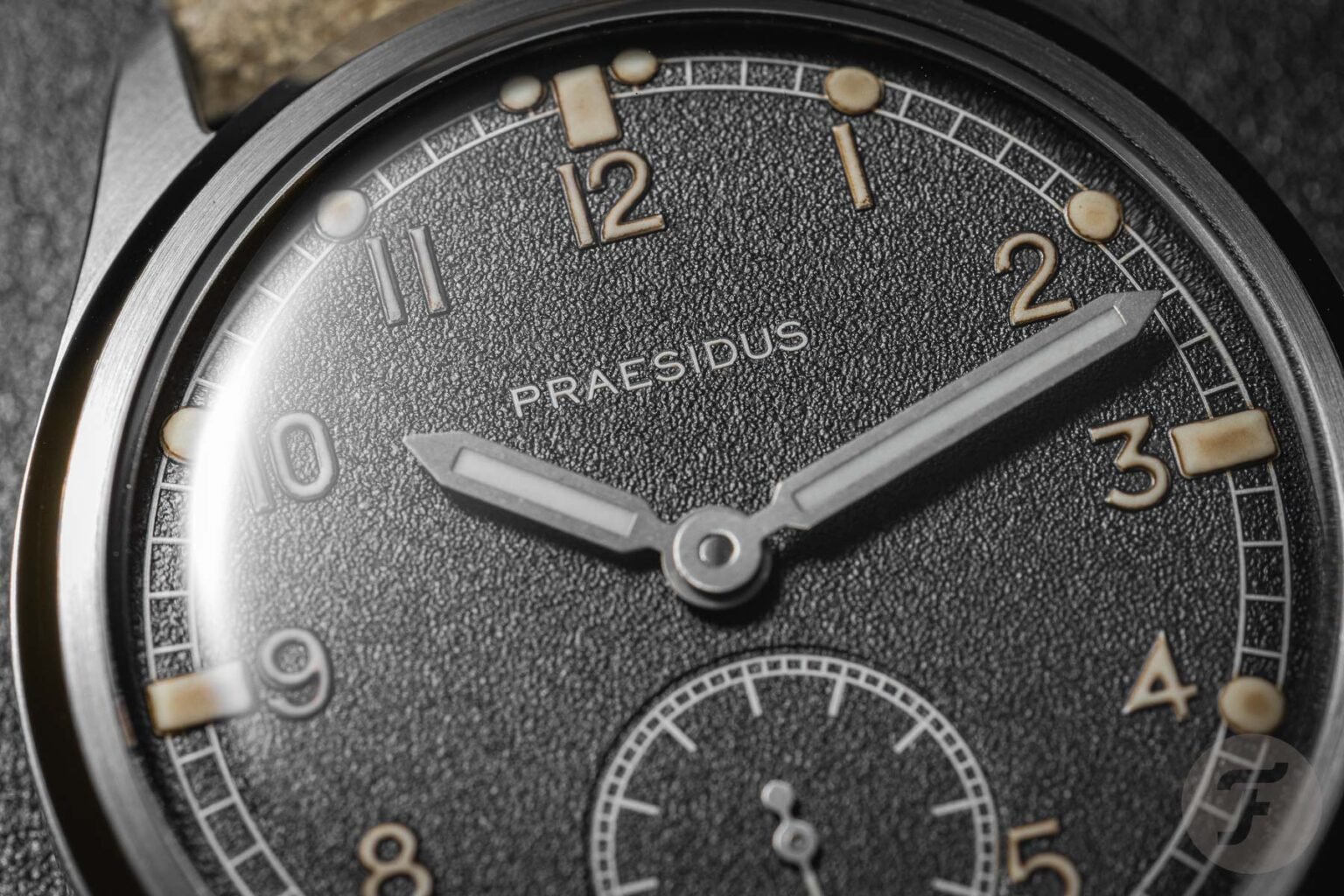 【F】 Hands-On: The Praesidus DD-45