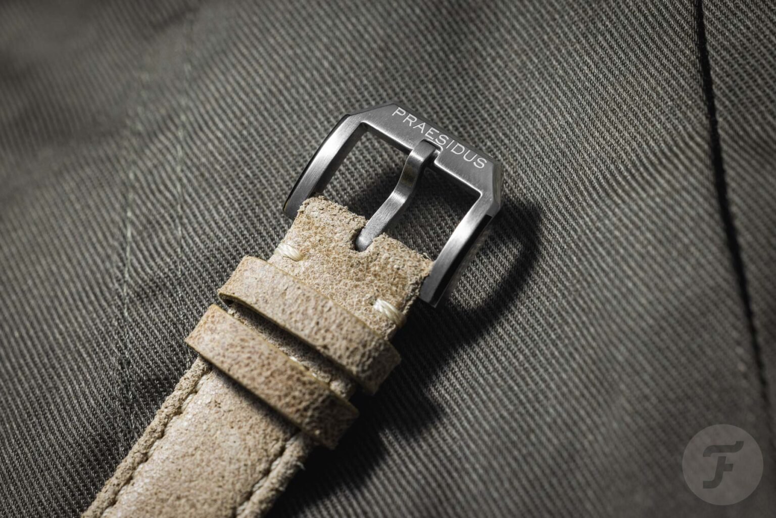 【F】 Hands-On: The Praesidus DD-45