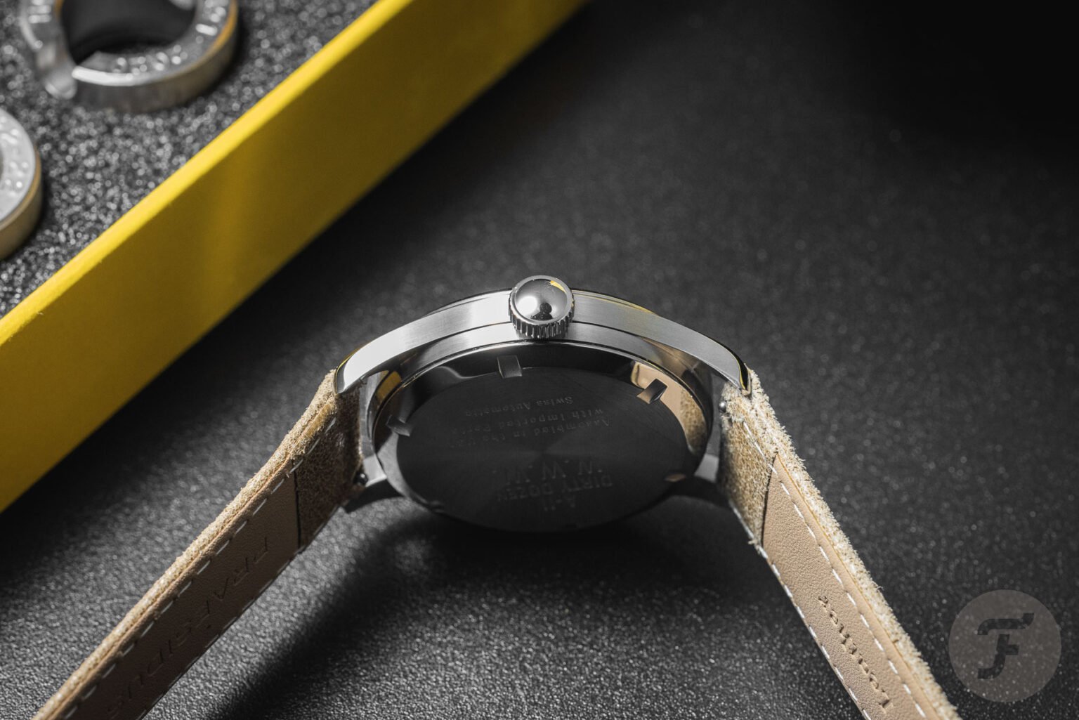 【F】 Hands-On: The Praesidus DD-45