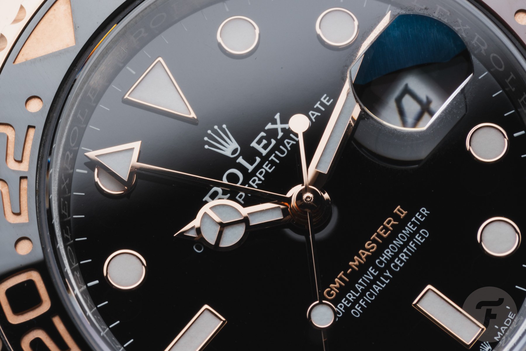 Hands-On: Two Modern Rolex GMT-Master II "Root Beer" Models