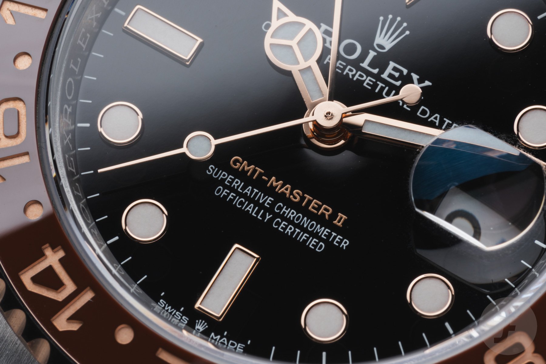 Hands-On: Two Modern Rolex GMT-Master II "Root Beer" Models