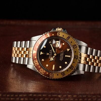 Hands-On: Two Modern Rolex GMT-Master II "Root Beer" Models
