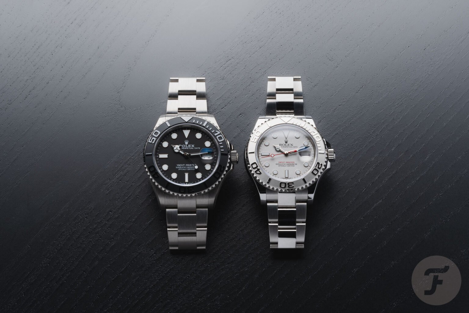 Hands-On: The Elusive Rolex Yacht-Master 42 In RLX Titanium