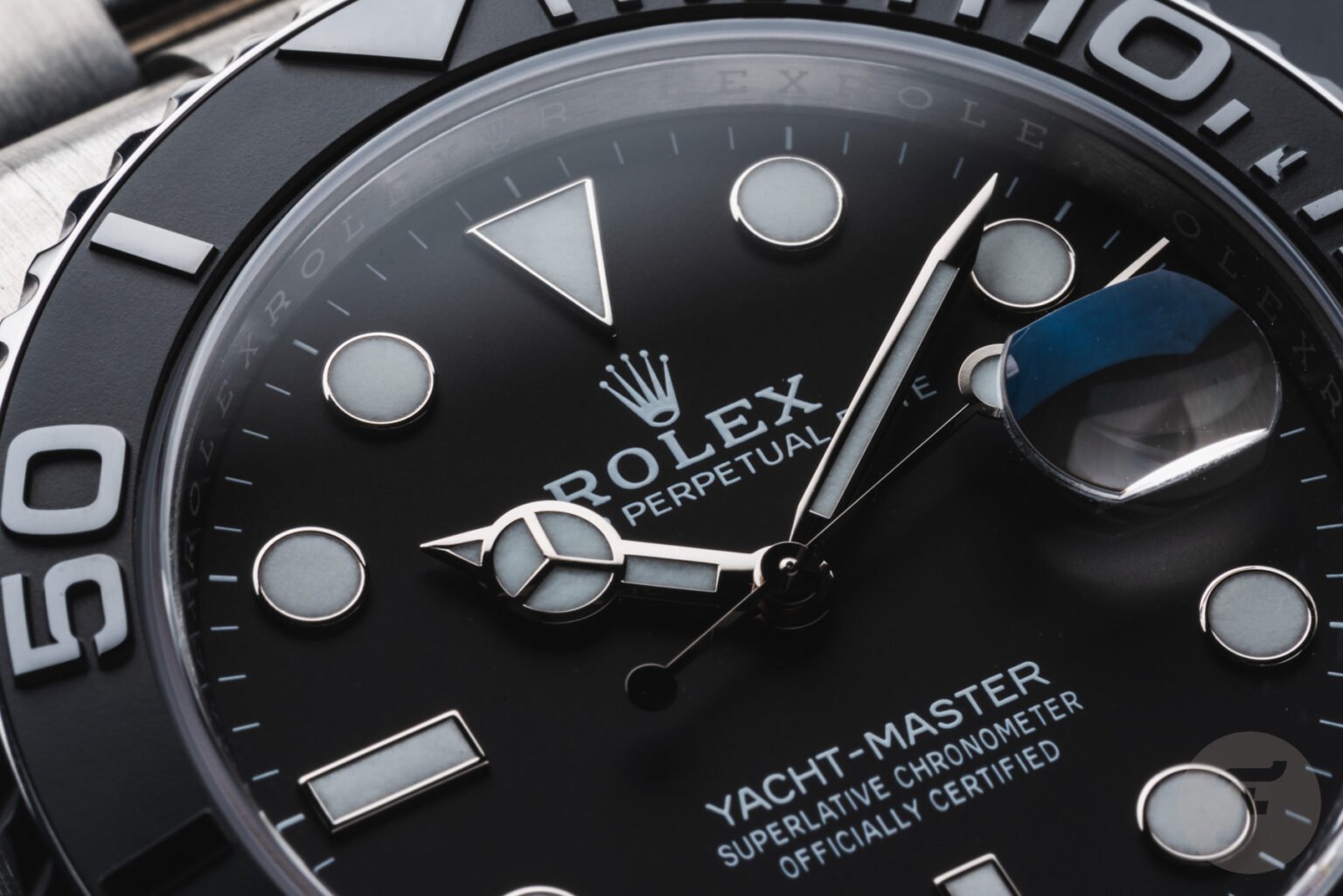 Hands-On: The Elusive Rolex Yacht-Master 42 In RLX Titanium
