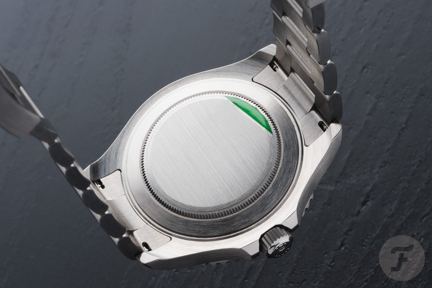 Hands-On: The Elusive Rolex Yacht-Master 42 In RLX Titanium