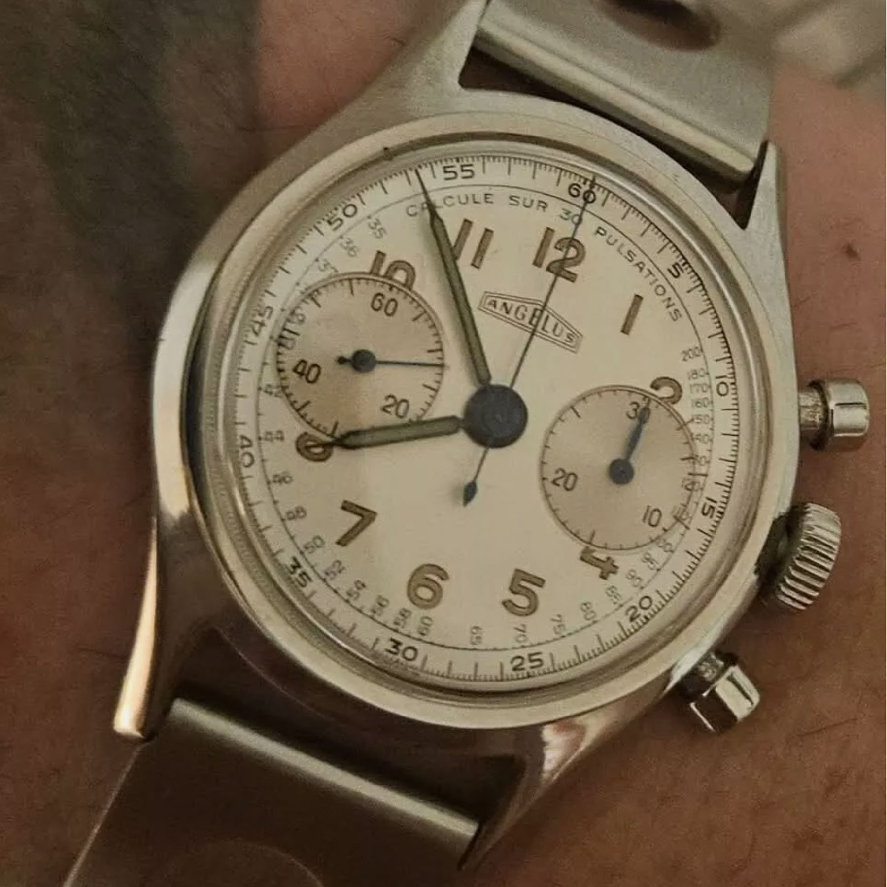 【F】 Fratello On Air: Questionable Vintage Watches