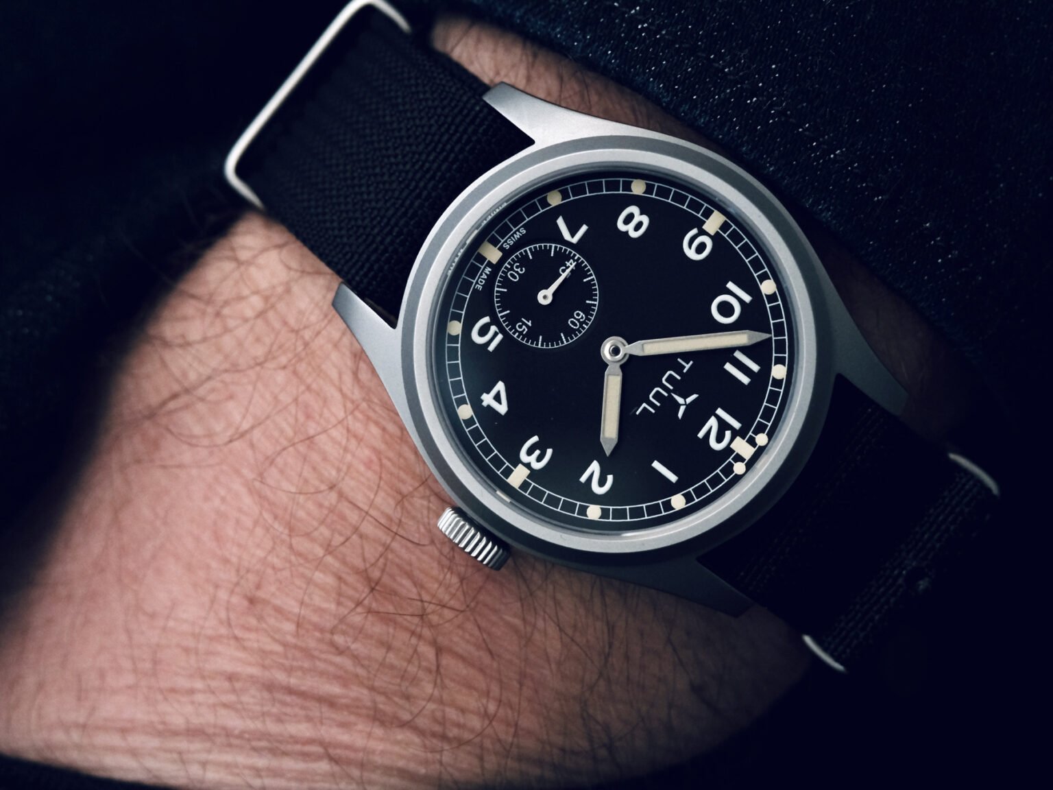 【F】 Dirty Dozen Watches As Interpreted Affordable Microbrands