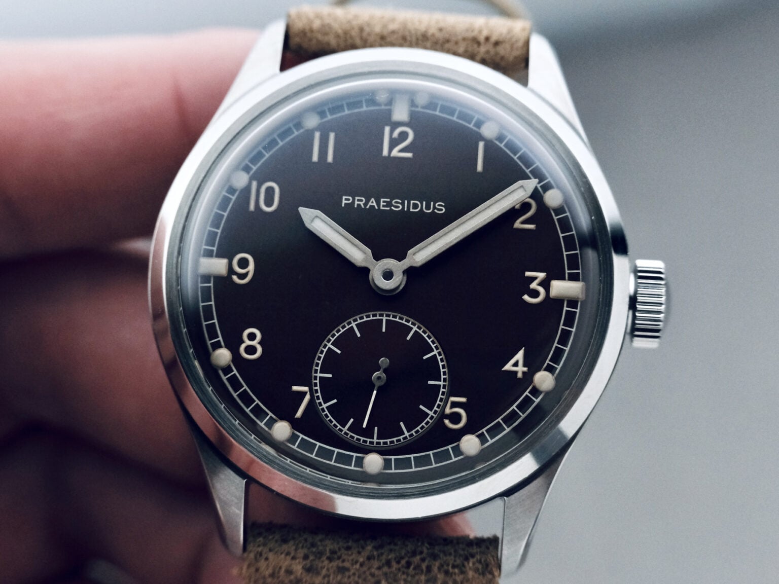 【F】 Dirty Dozen Watches As Interpreted Affordable Microbrands