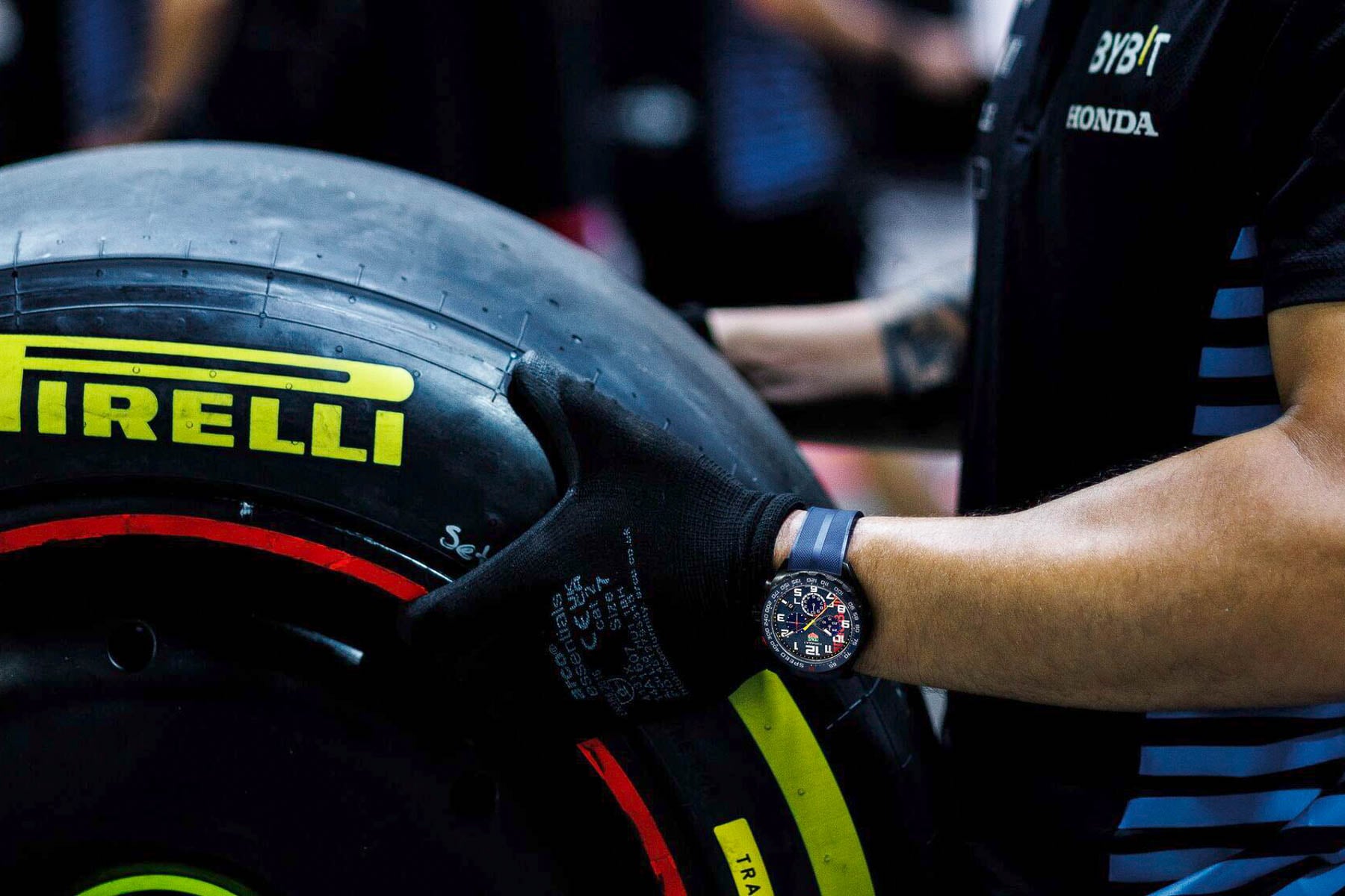 Every Watch Brand Sponsorship For The 2025 Formula 1 Season
