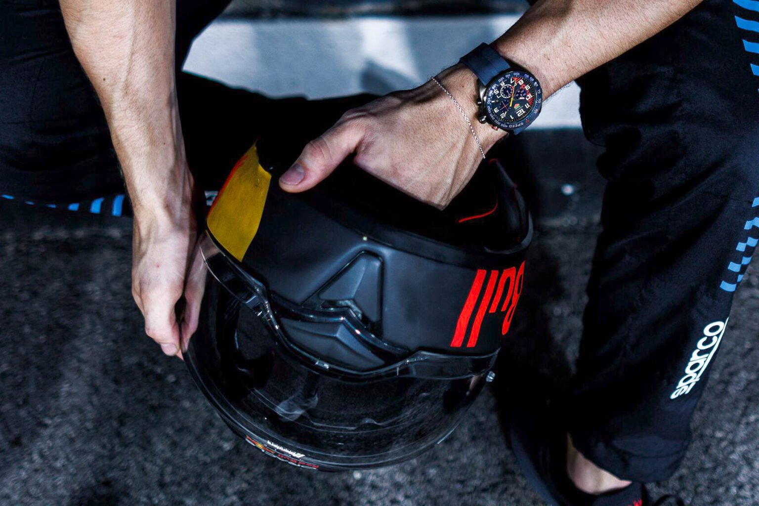 Every Watch Brand Sponsorship For The 2025 Formula 1 Season