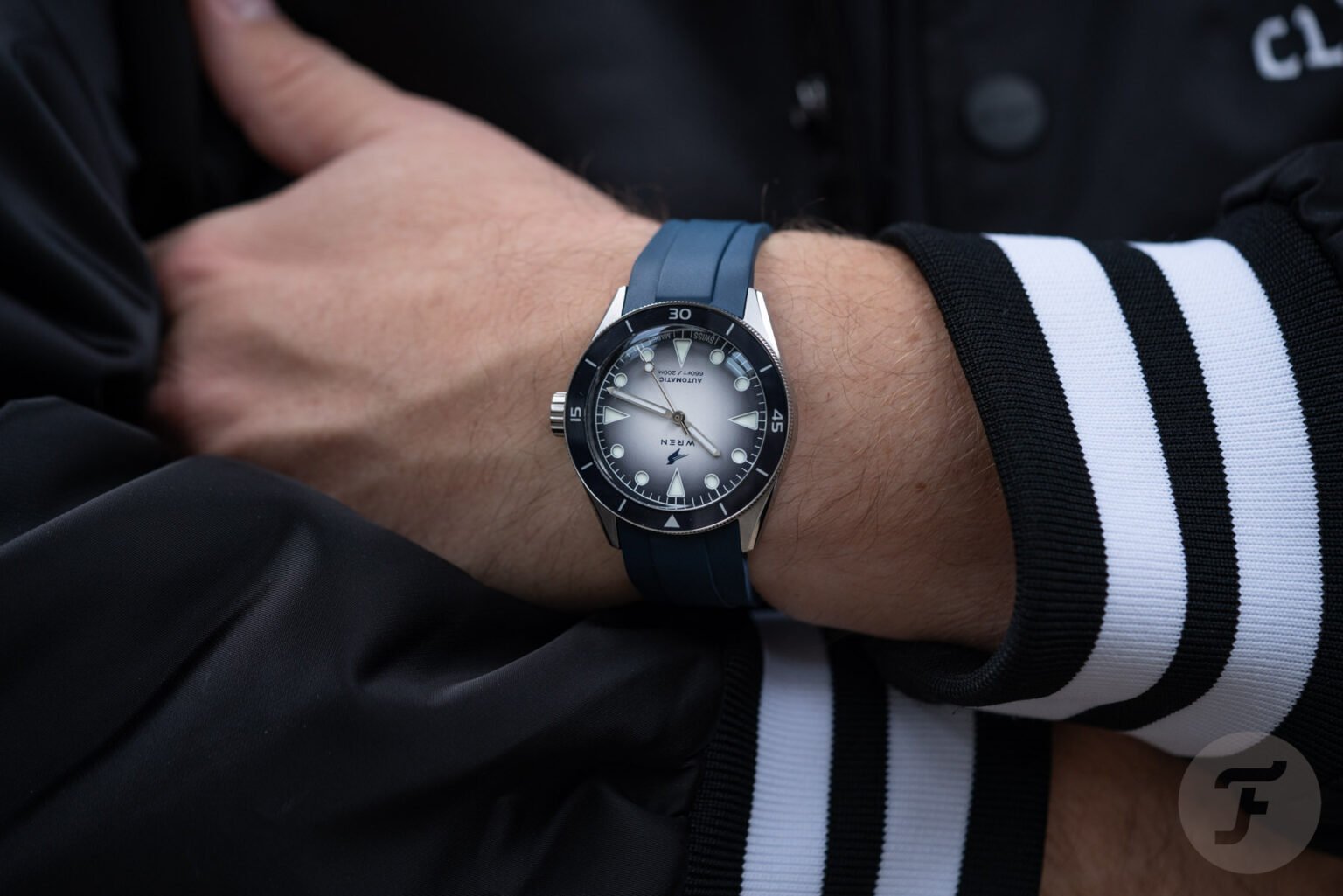 【F】 Hands-On: The Wren Diver One Snow